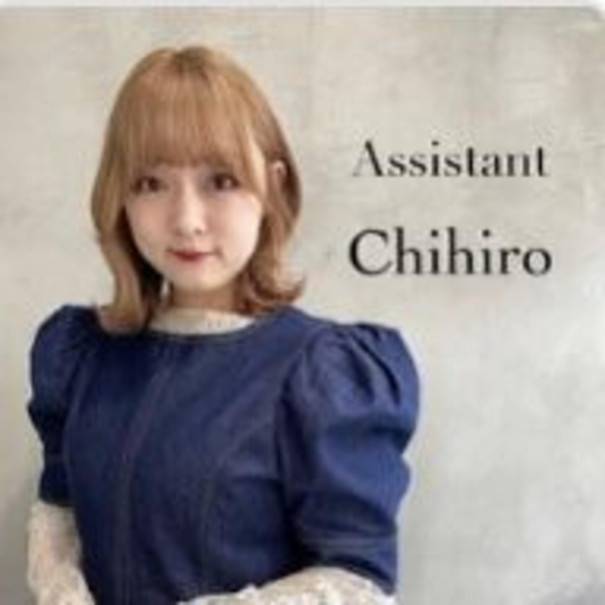 Chihiro : H - 渋谷区神宮前/美容院 | Yahoo!マップ