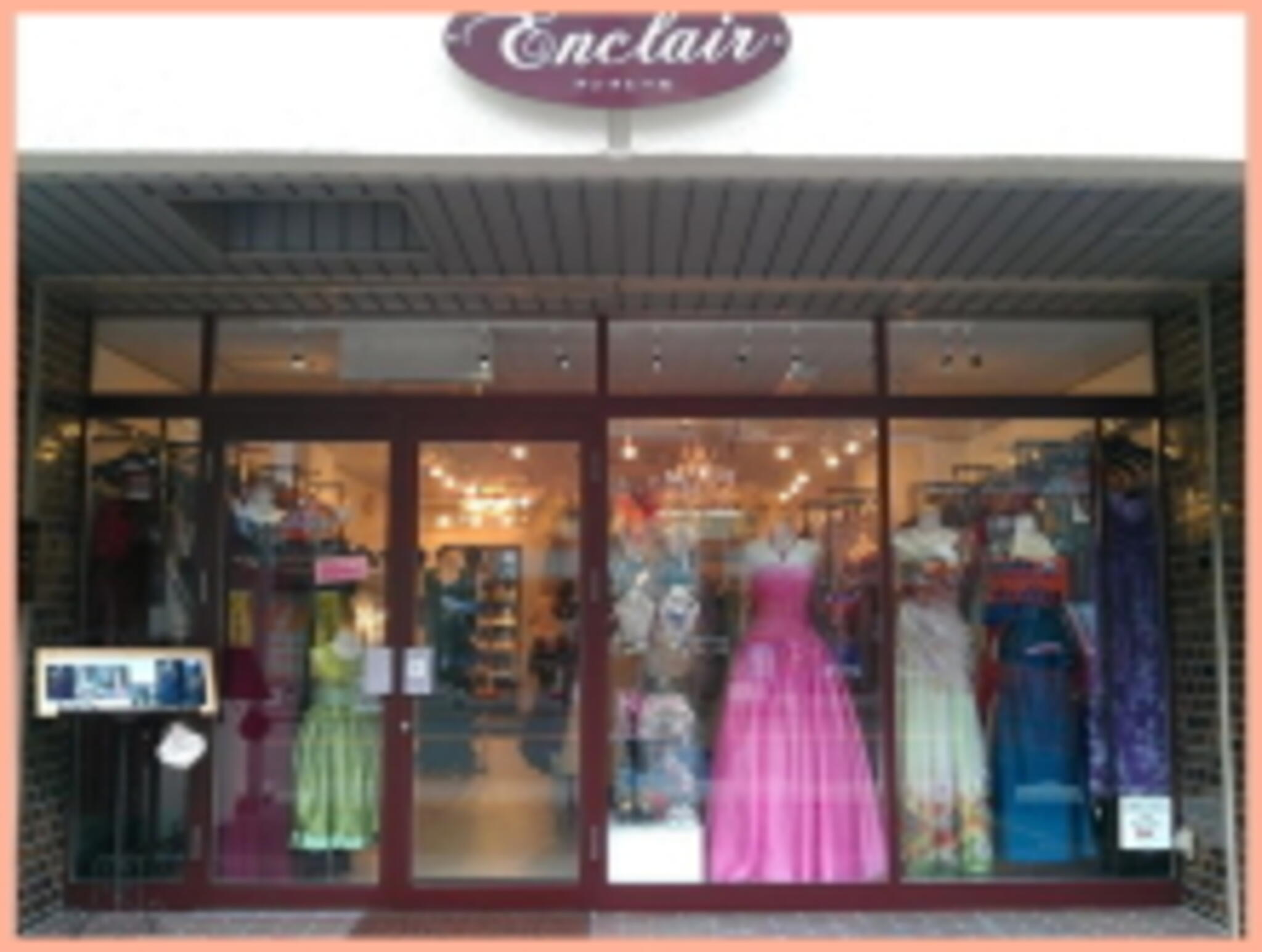 アンクレール(enclair) - 名古屋市名東区上社/衣料品店 | Yahoo!マップ