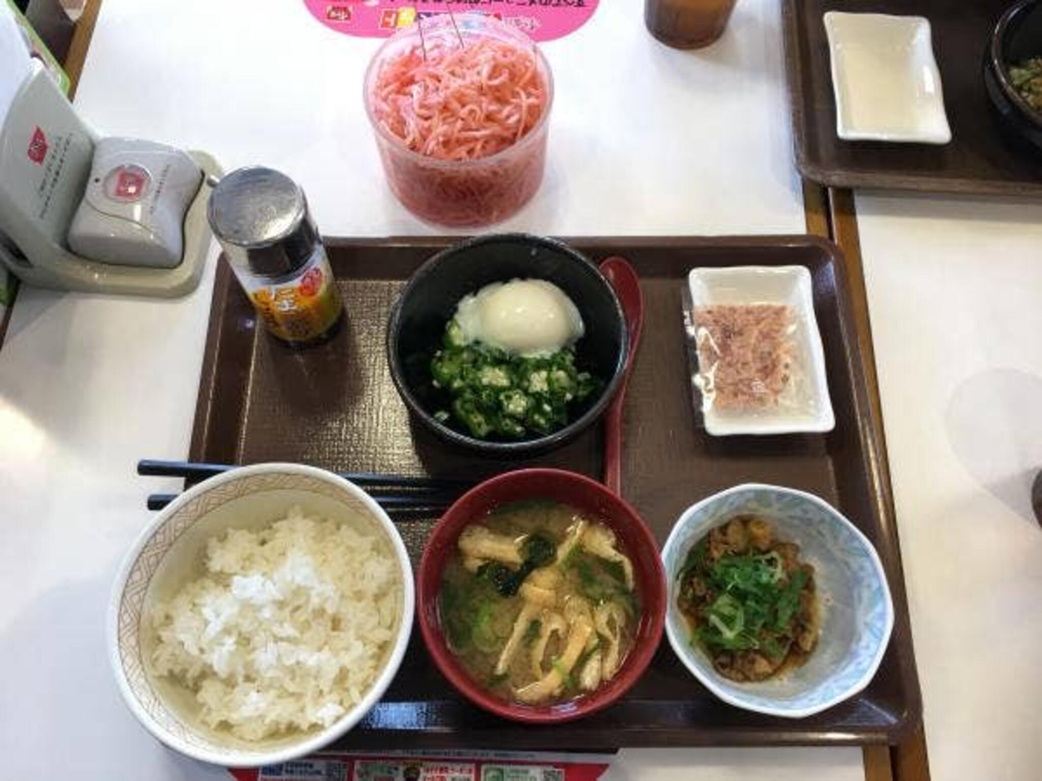 メニュー : すき家 45号東松島矢本店 - 東松島市赤井/牛丼店 | Yahoo!マップ