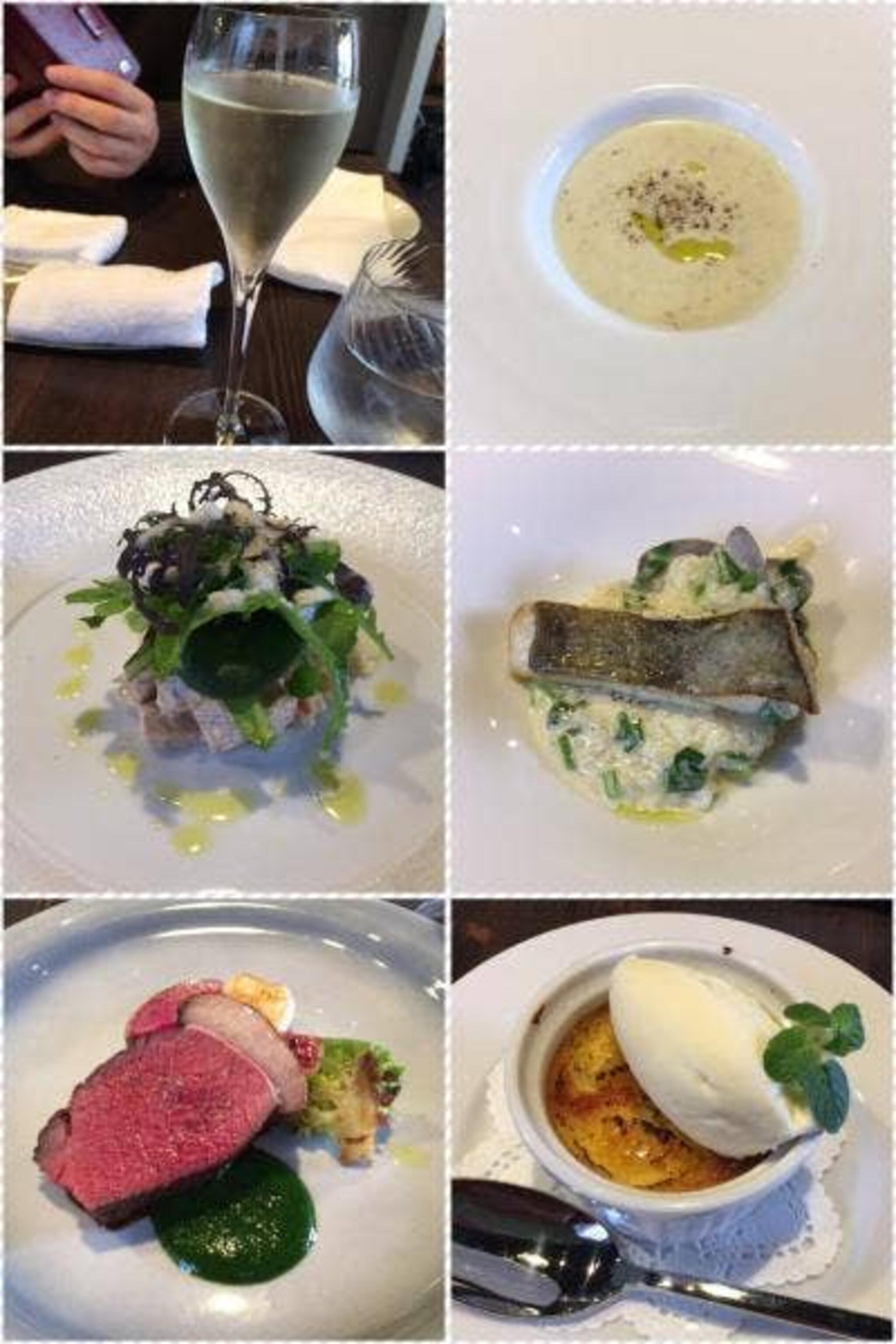 メニュー : J'ai Faim - 福岡市東区箱崎/フランス料理店 | Yahoo!マップ