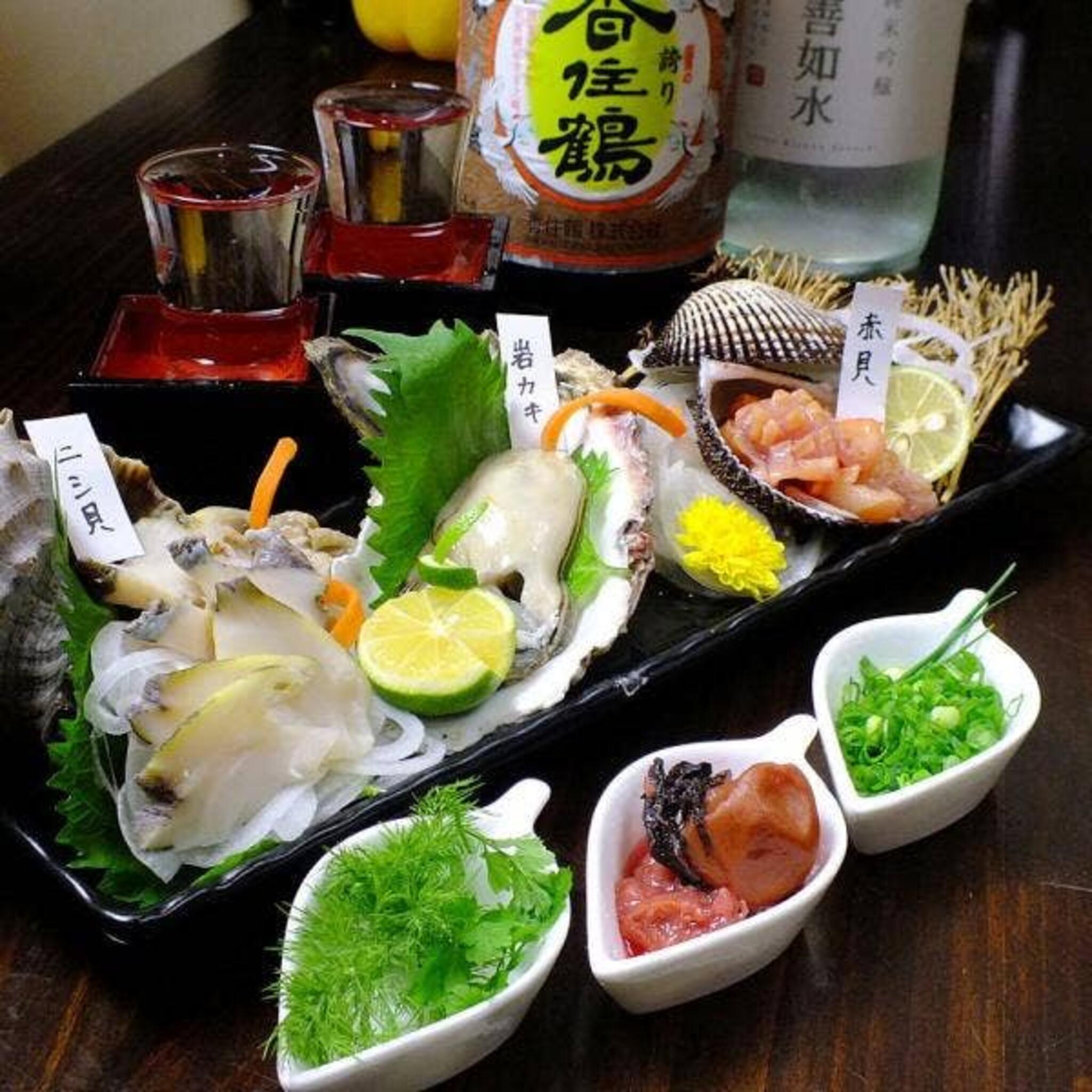 神戸豚と産直野菜バル CACHETTE - 神戸市中央区北長狭通/バル | Yahoo!マップ