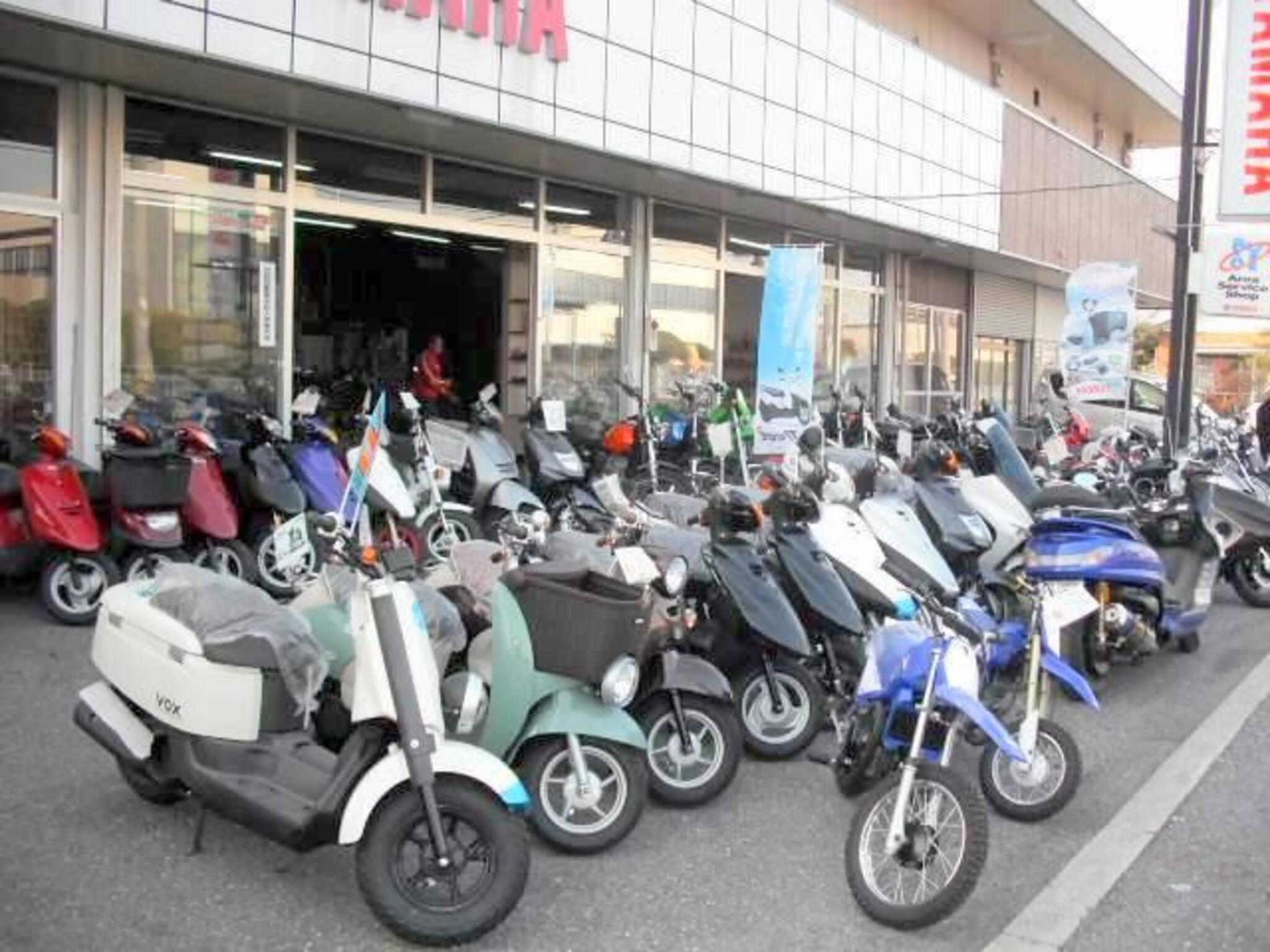 Bike Free - 行橋市西宮市/バイク販売店 | Yahoo!マップ