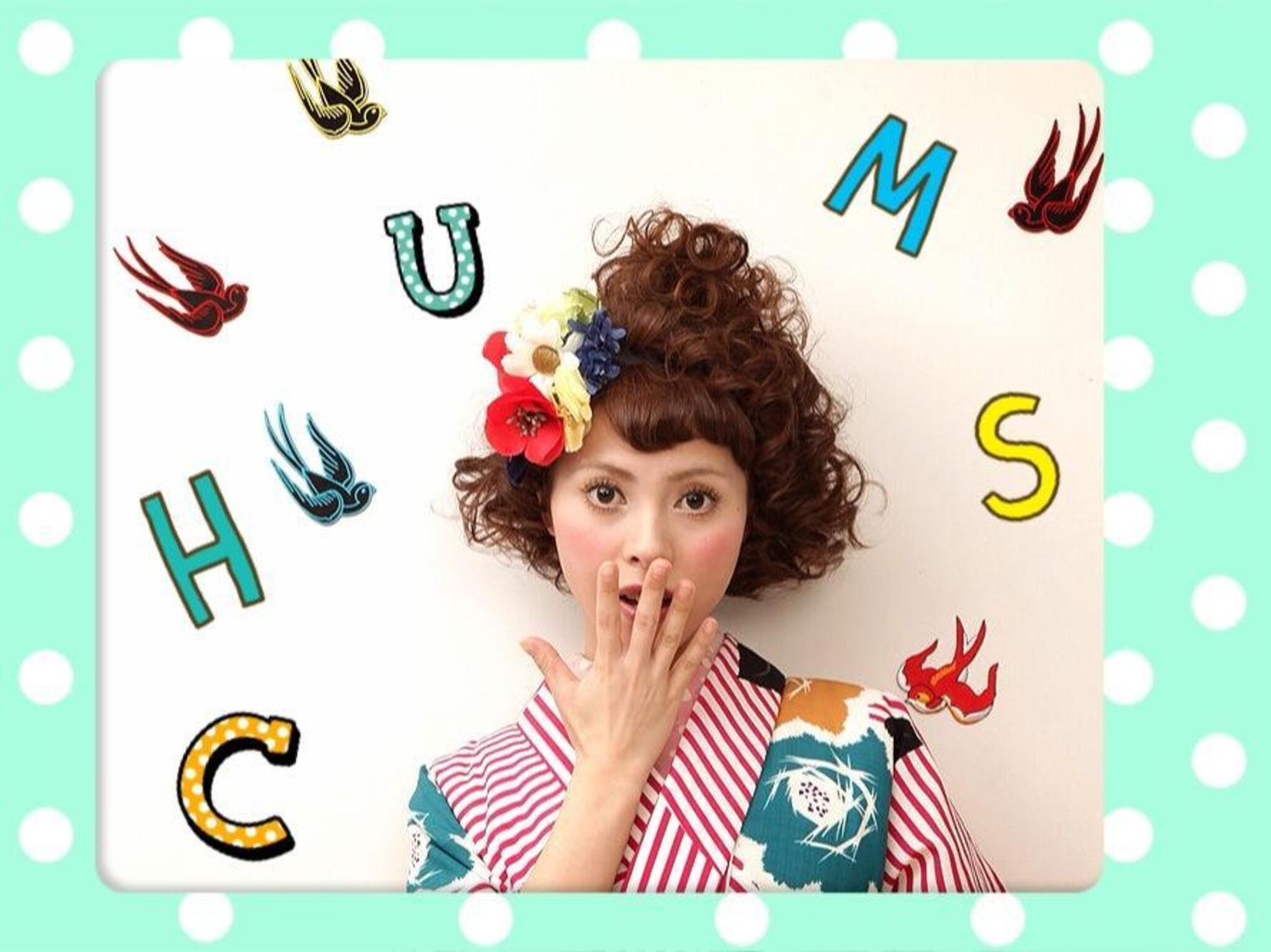 CHUMS - 半田市有楽町/美容院 | Yahoo!マップ