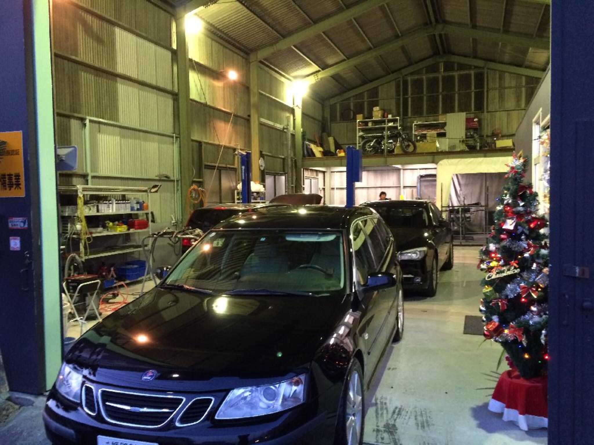 TRガレージ - 姫路市花田町小川/自動車修理・整備店 | Yahoo!マップ