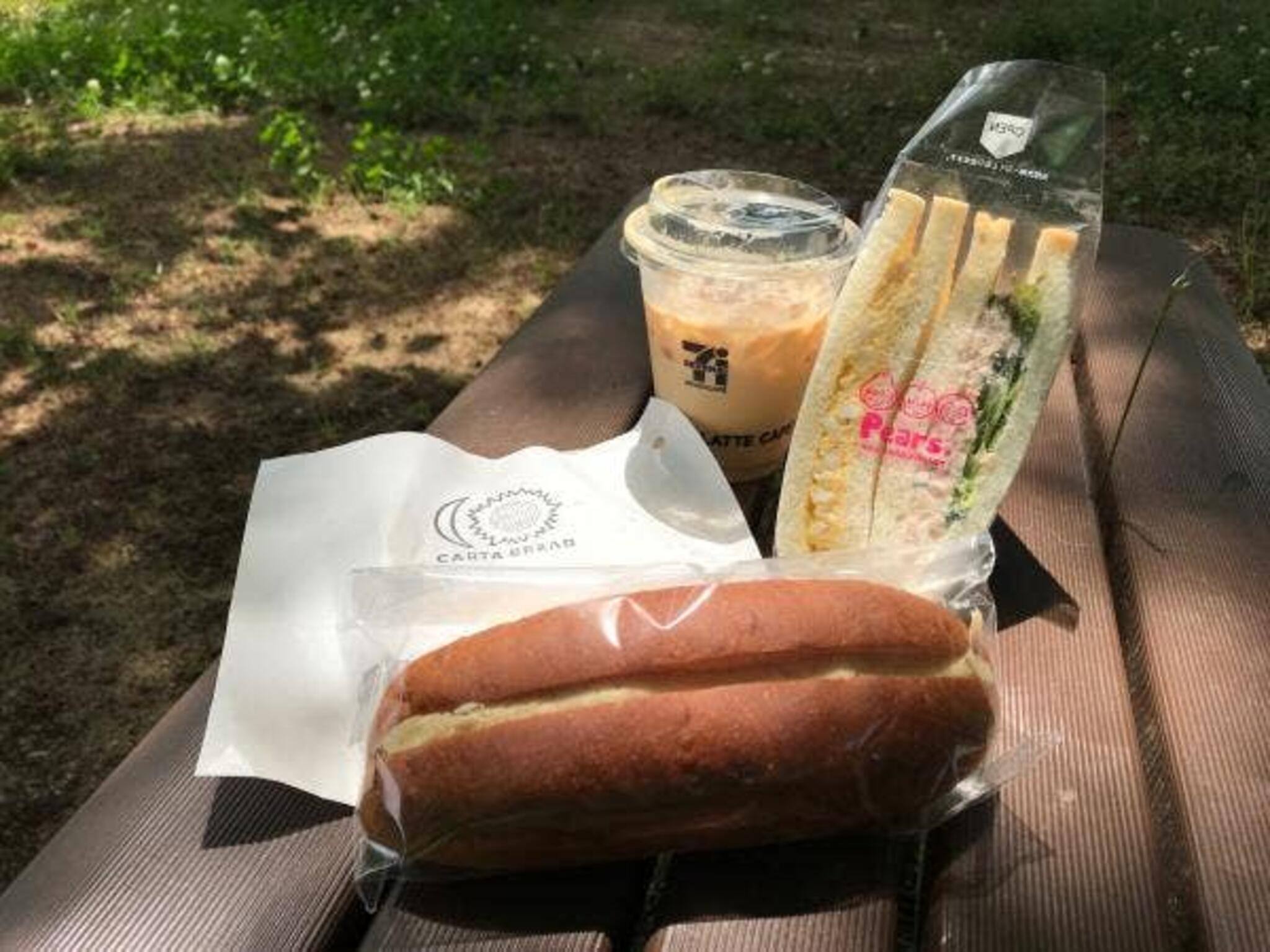 Pears.-nico smile kitchen - 松山市山越/サンドイッチ店 | Yahoo!マップ