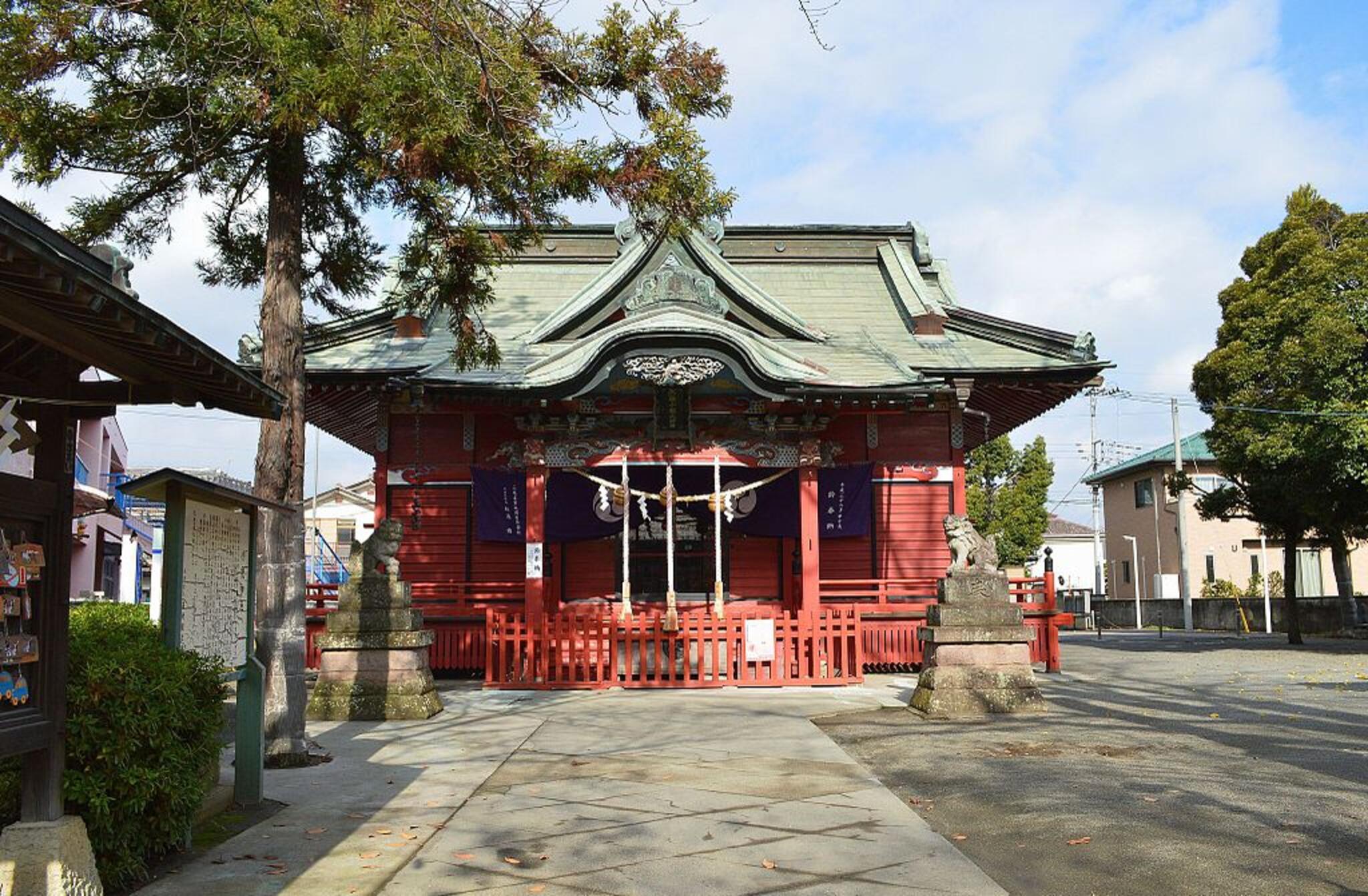 小祝神社 - 高崎市石原町/神社 | Yahoo!マップ
