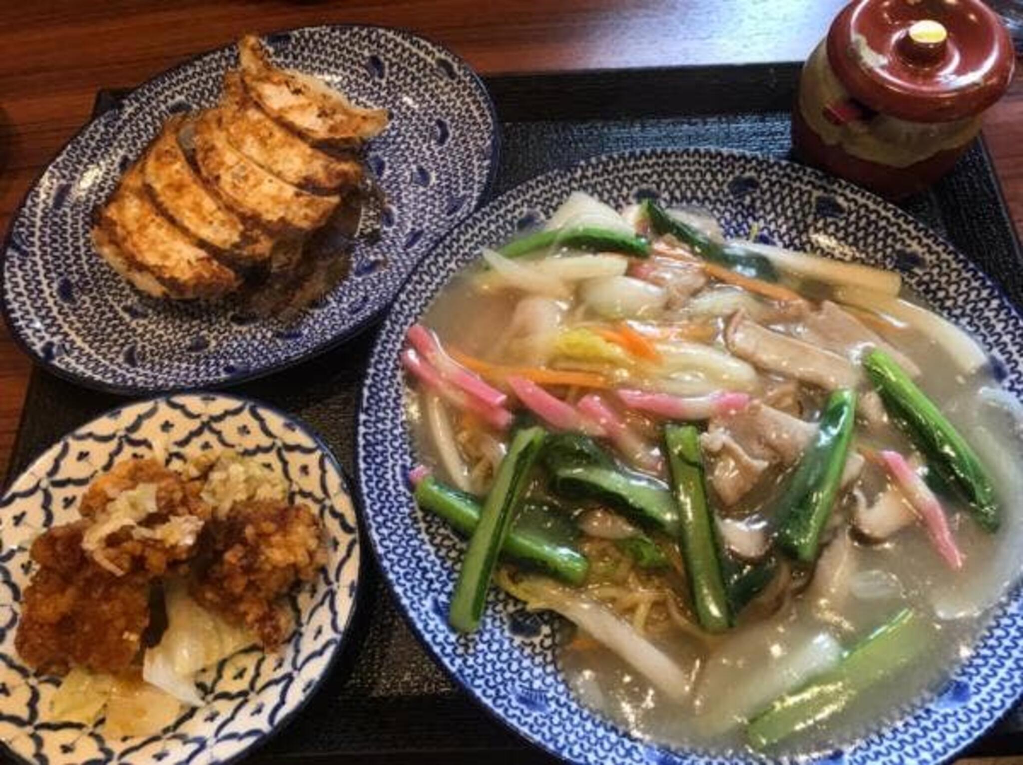 メニュー : あんかけ焼きそば・陳麻婆豆腐 STORM 岸和田店 - 岸和田市港緑町/中華料理店 | Yahoo!マップ