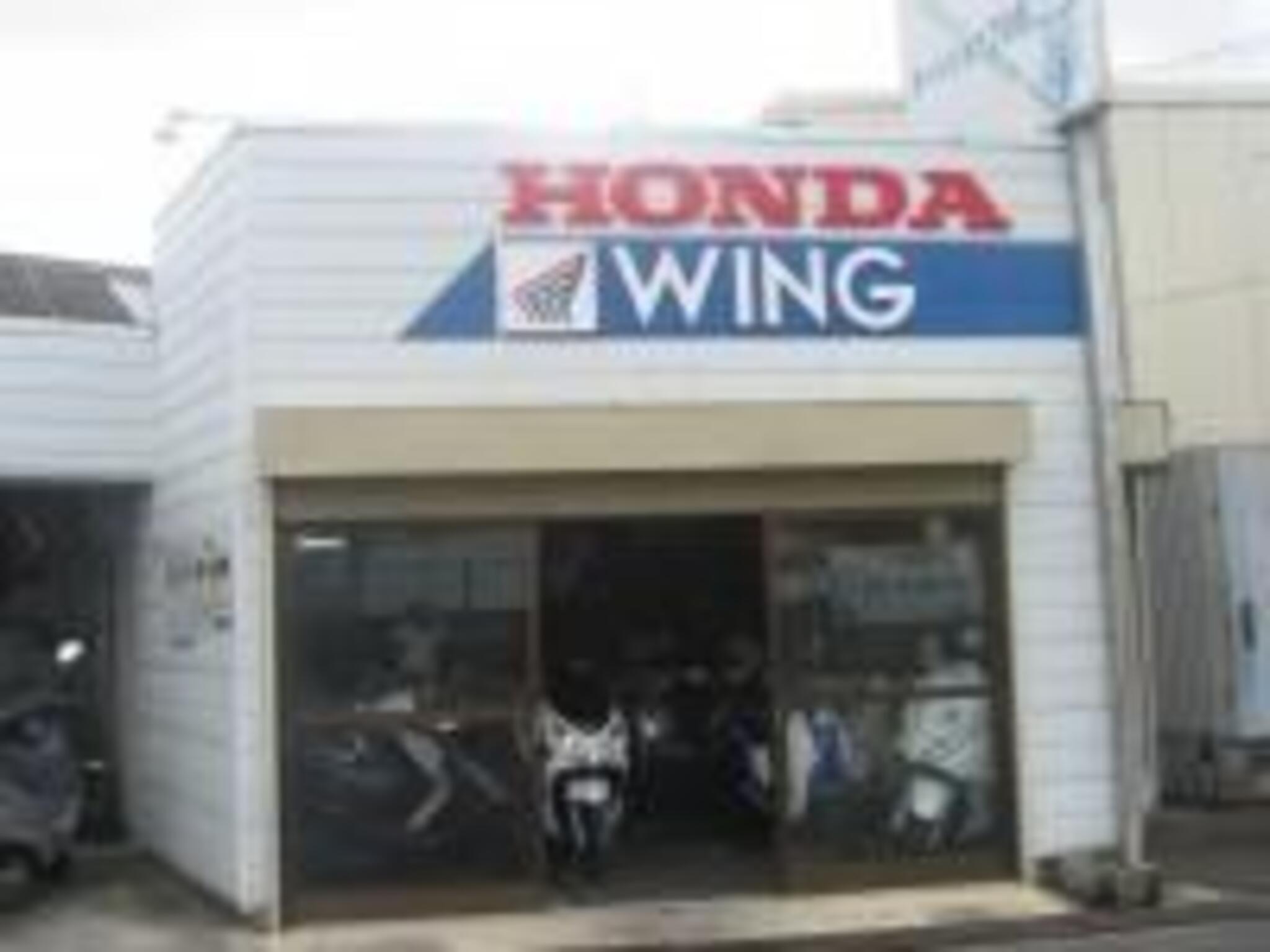 HONDA WINGオートショップ川元 - 堺市中区福田/バイク販売店 | Yahoo!マップ