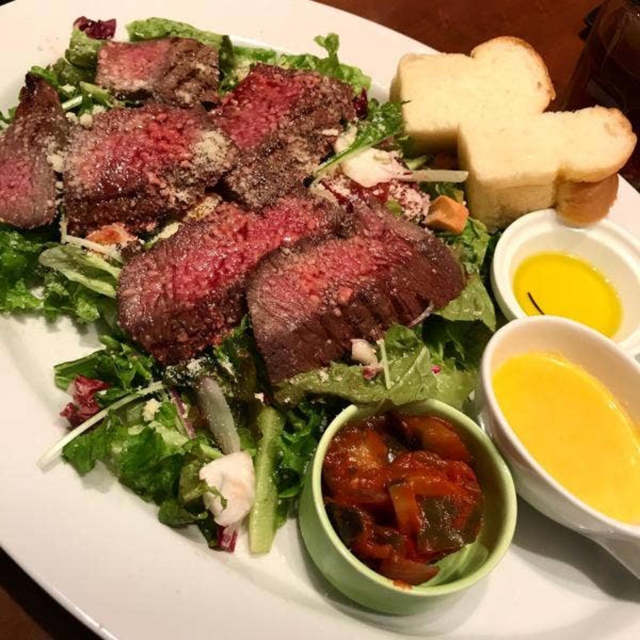 地中海ビストロ Sun&Moon - 渋谷区円山町/ビストロ | Yahoo!マップ