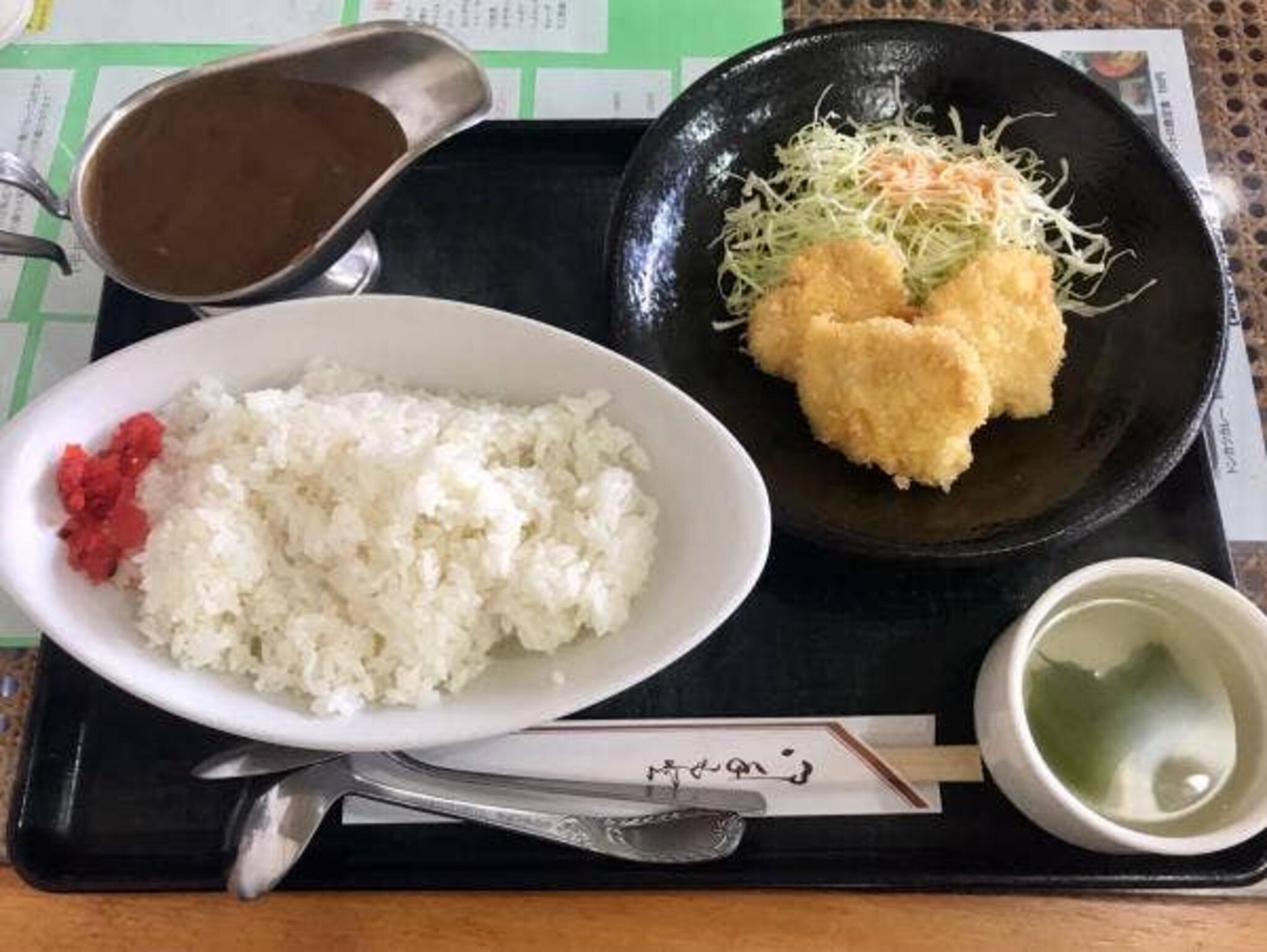 メニュー : ワープ116 - 新潟市西区坂井砂山/定食屋 | Yahoo!マップ