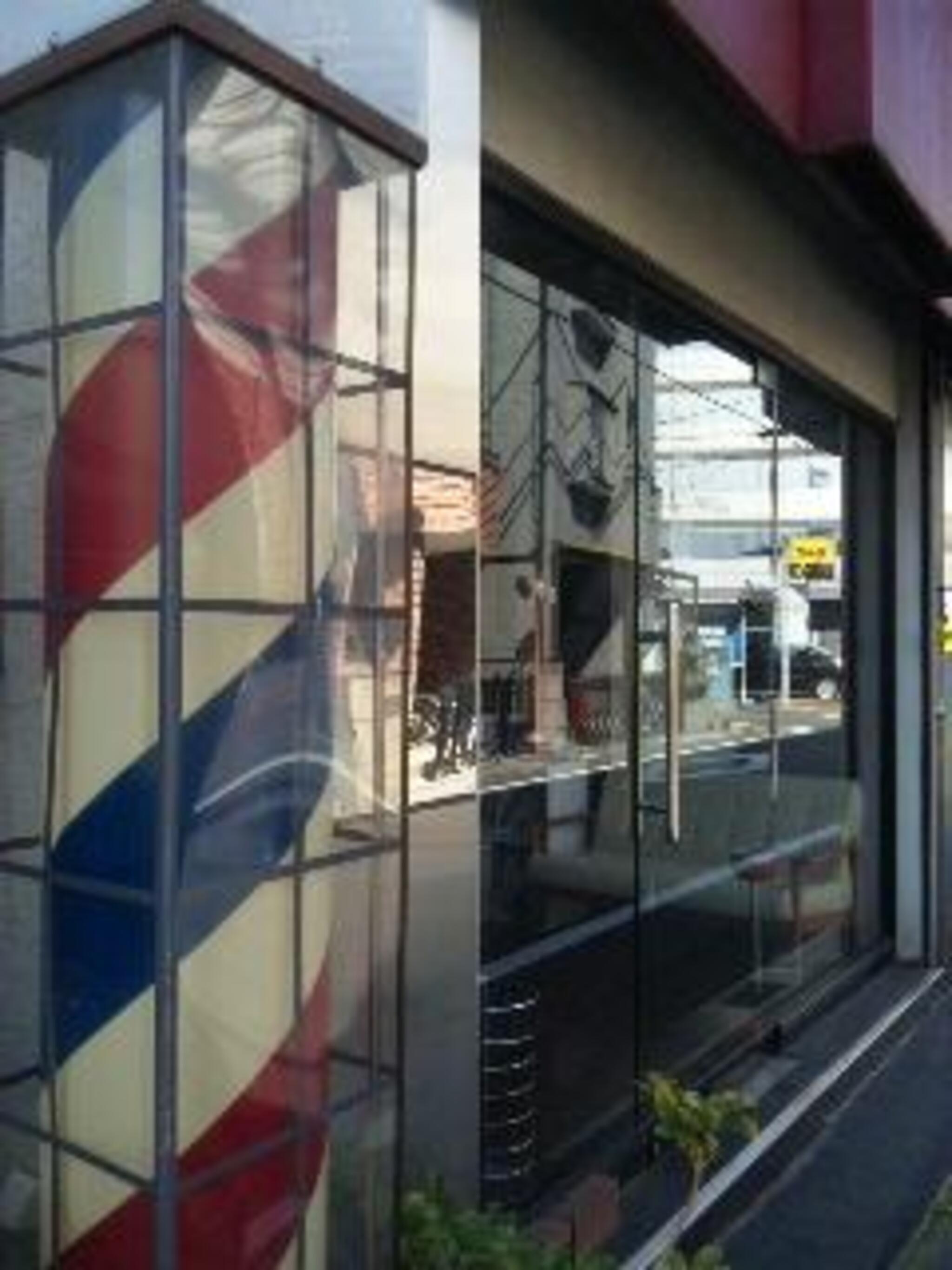 barbershop KNOCK on WOOD - 杉並区浜田山/美容院 | Yahoo!マップ