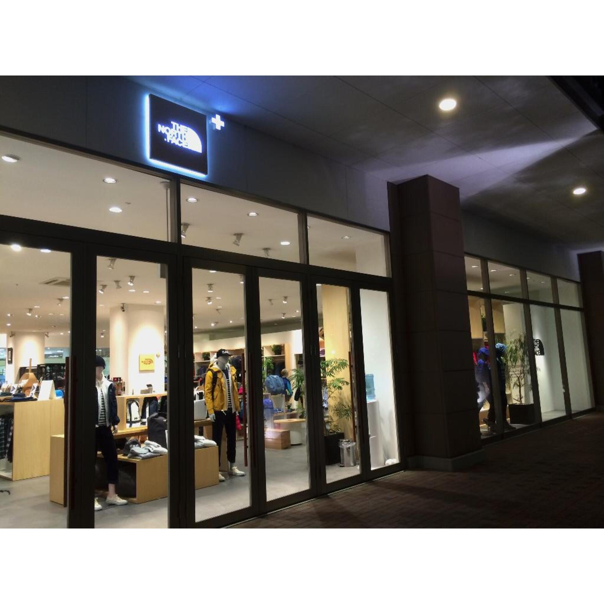 THE NORTH FACE HELLY HANSEN インターパークスタジアム - 宇都宮市インターパーク/衣料品店 | Yahoo!マップ