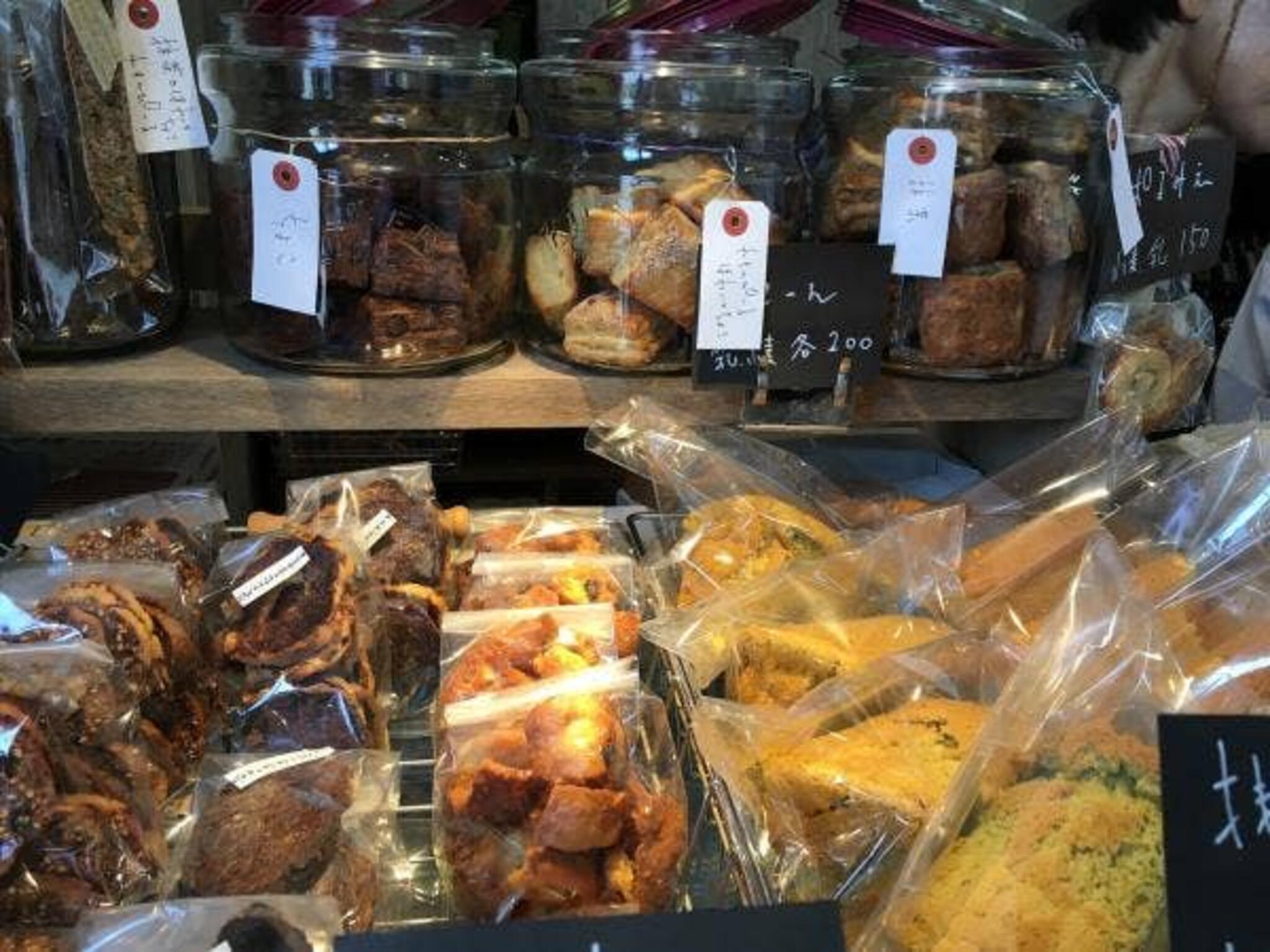 こーぼ屋 122g - 佐波郡玉村町大字藤川/ベーカリー | Yahoo!マップ