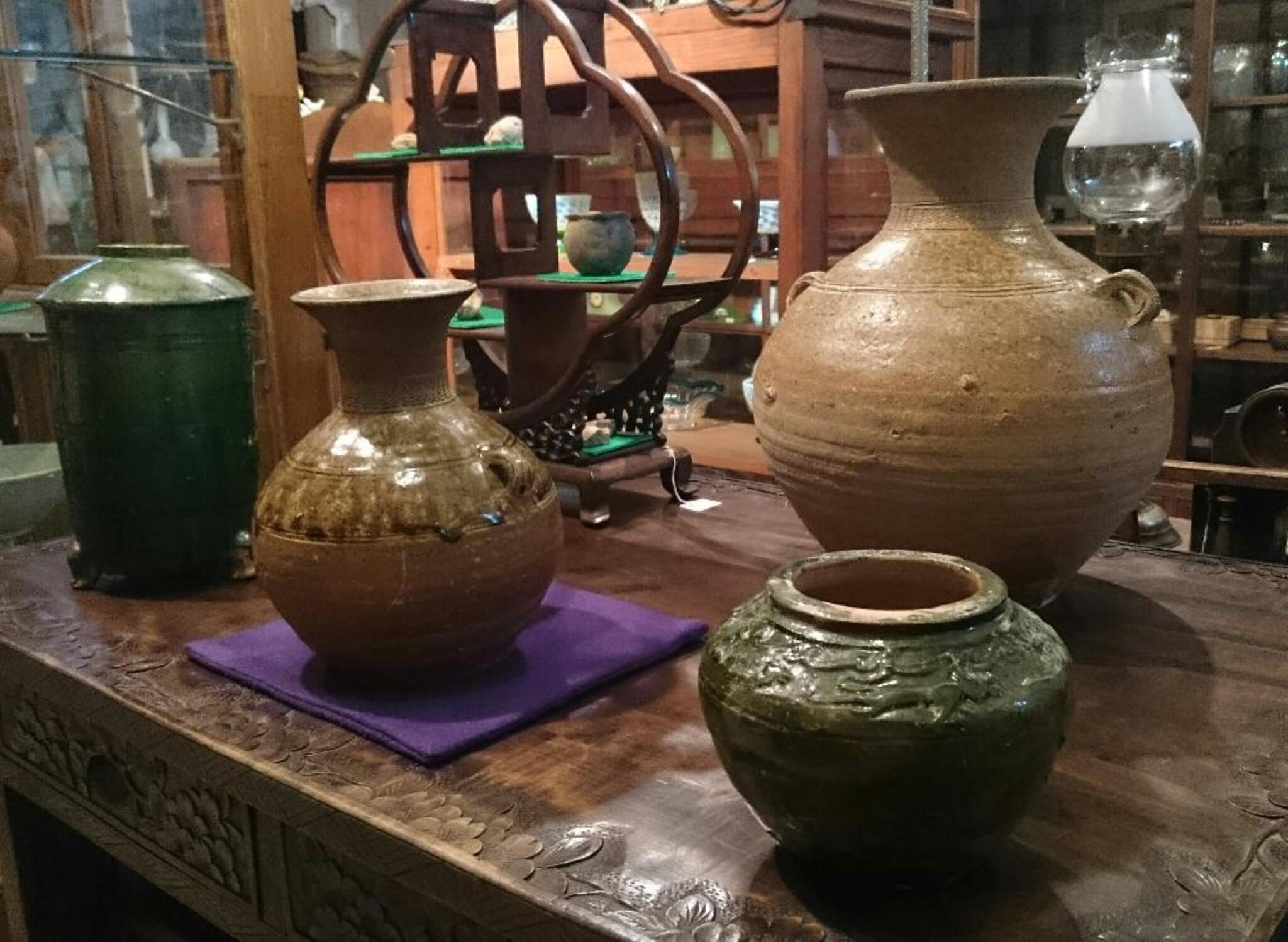 ANTIQUE・SAKURA - 高崎市飯塚町/骨とう品店 | Yahoo!マップ