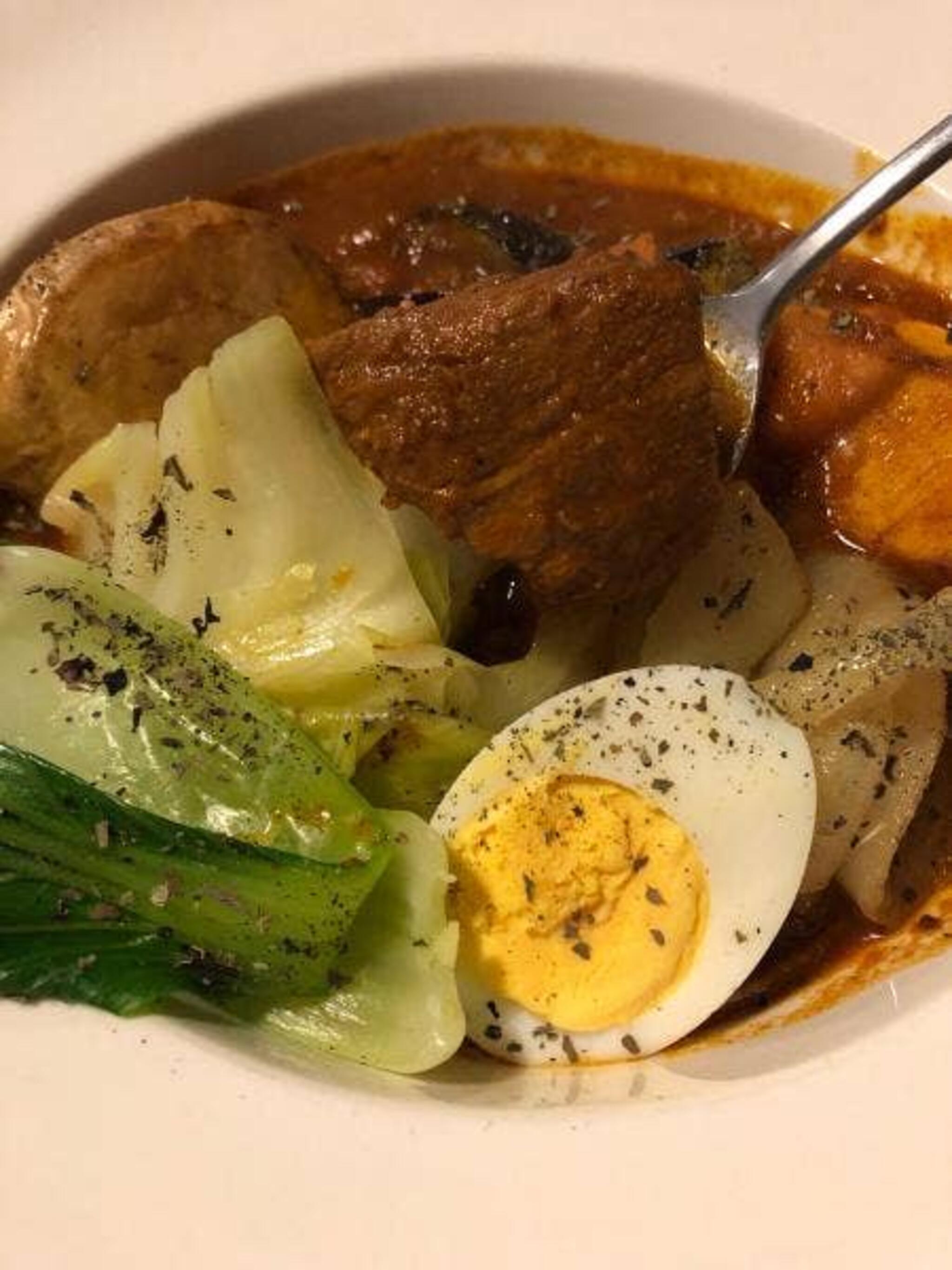 Luonto - 勇払郡安平町追分緑が丘/スープカレー店 | Yahoo!マップ