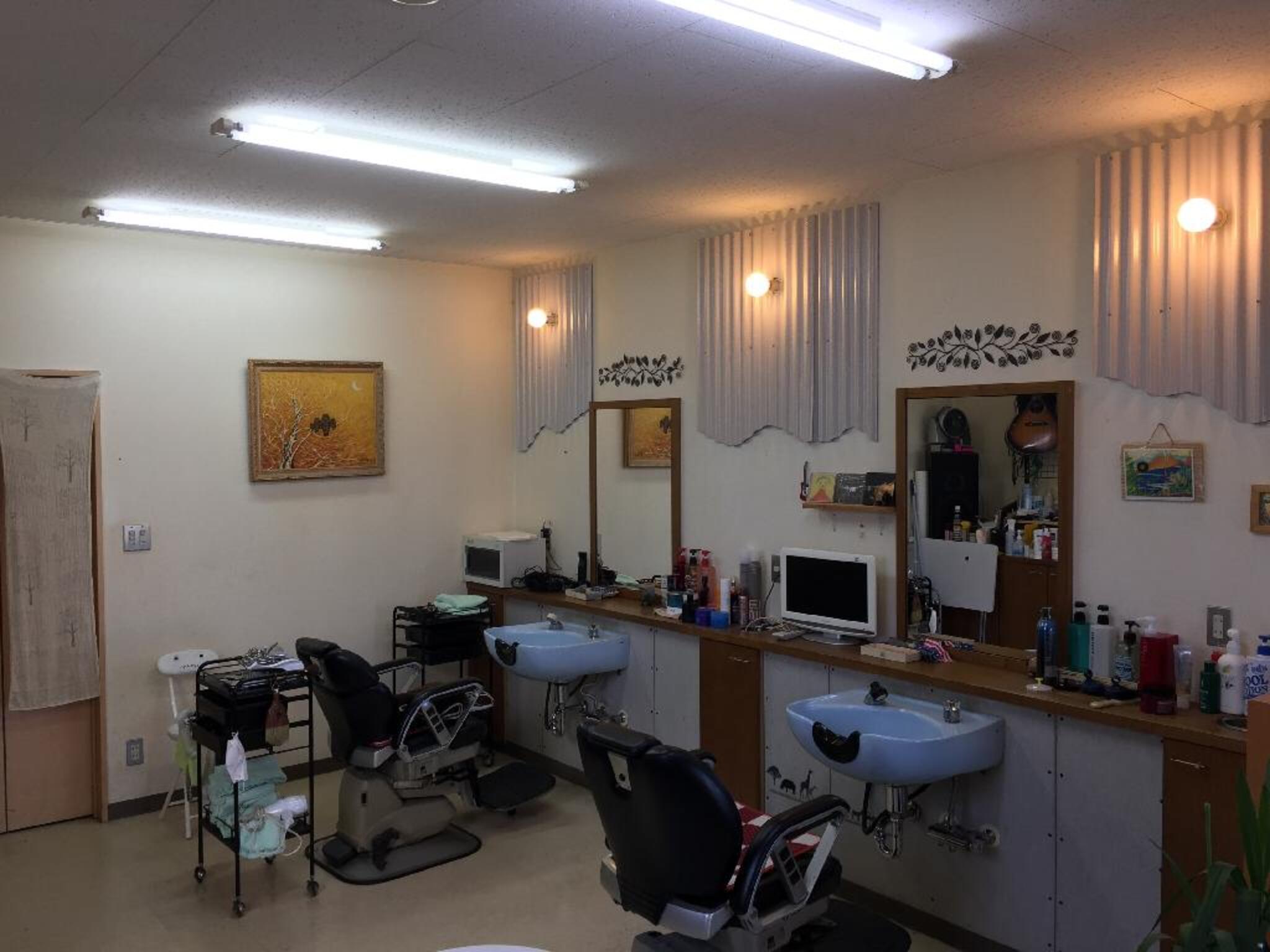 髪師320 - 北見市留辺蘂町旭公園/美容院 | Yahoo!マップ