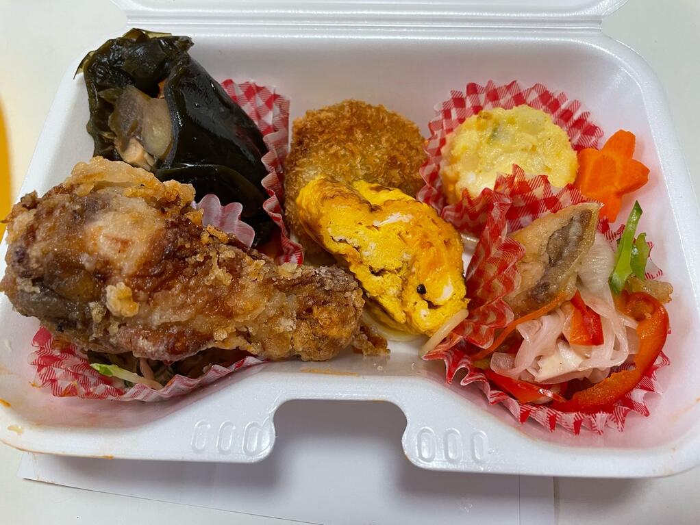 FOOD CHANNEL - 鹿児島市谷山中央/弁当屋 | Yahoo!マップ