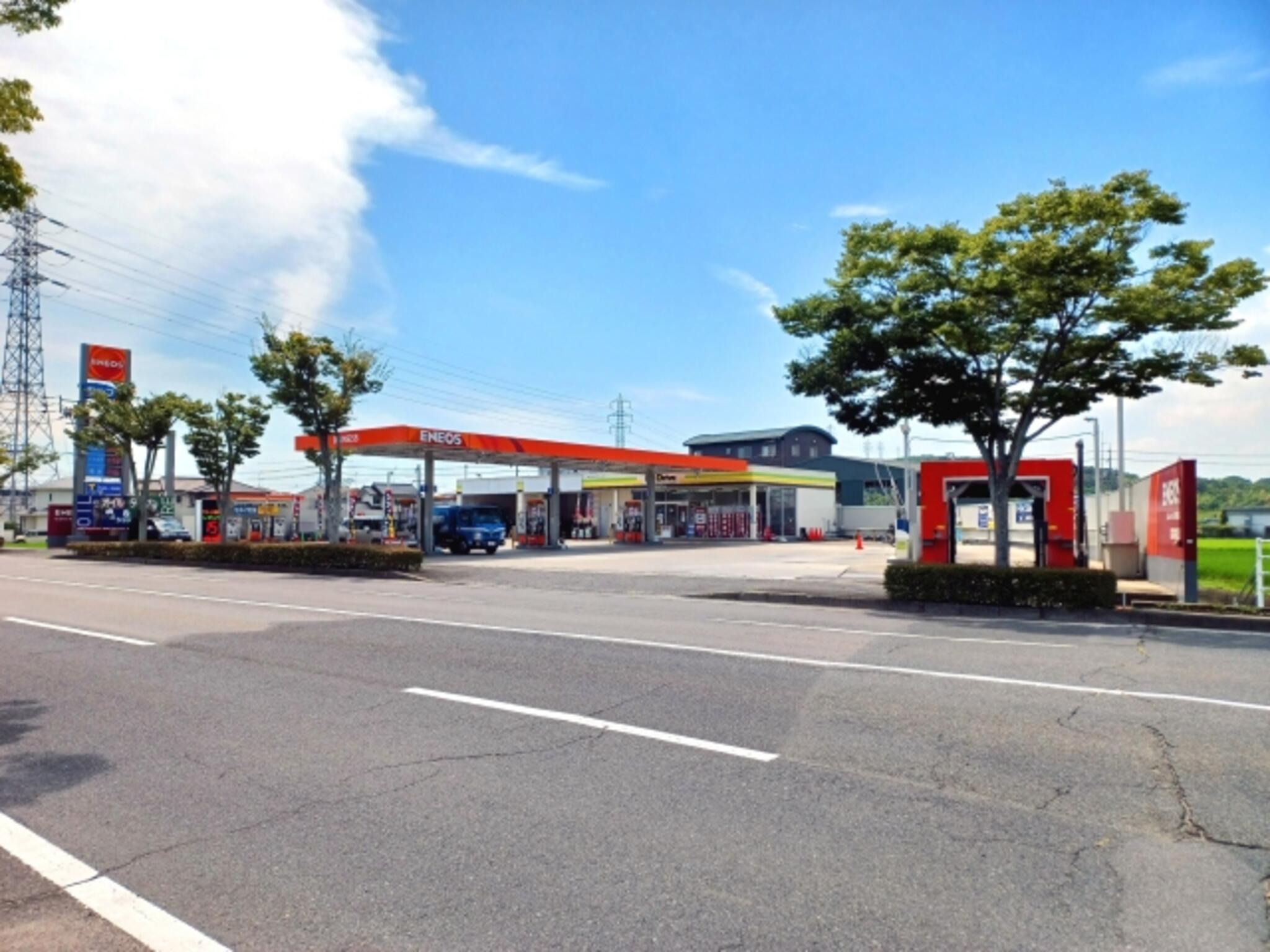 ENEOS Dr.Driveセルフ東岡山店(ENEOSフロンティア) - 岡山市中区長利/ガソリンスタンド | Yahoo!マップ