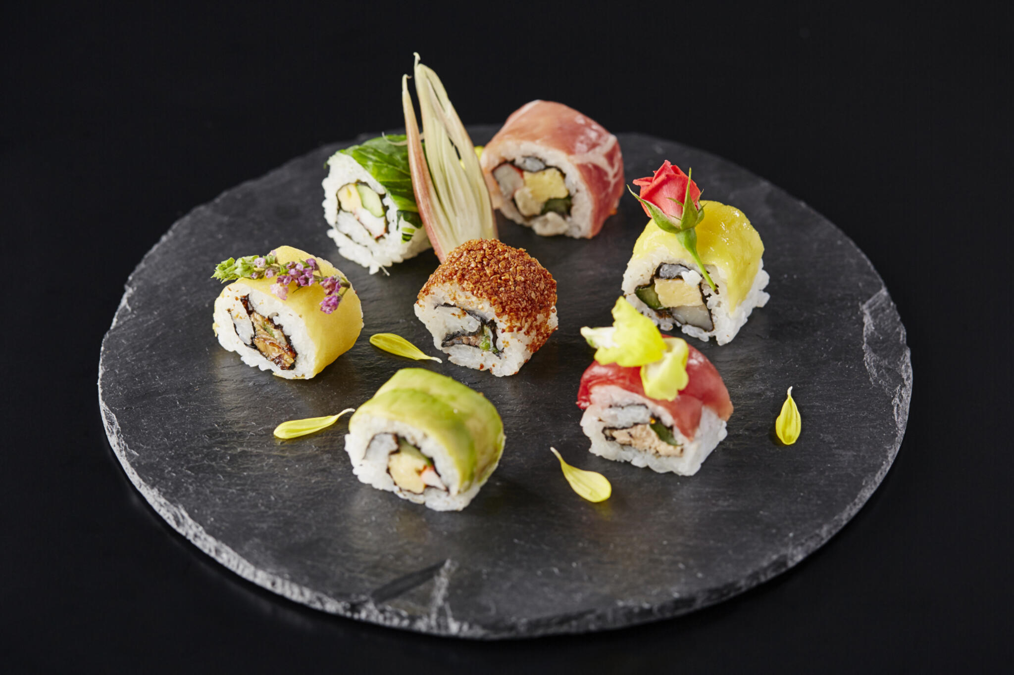 SHARI THE TOKYO SUSHI BAR - 中央区銀座/寿司店【ネット予約OK】 | Yahoo!マップ