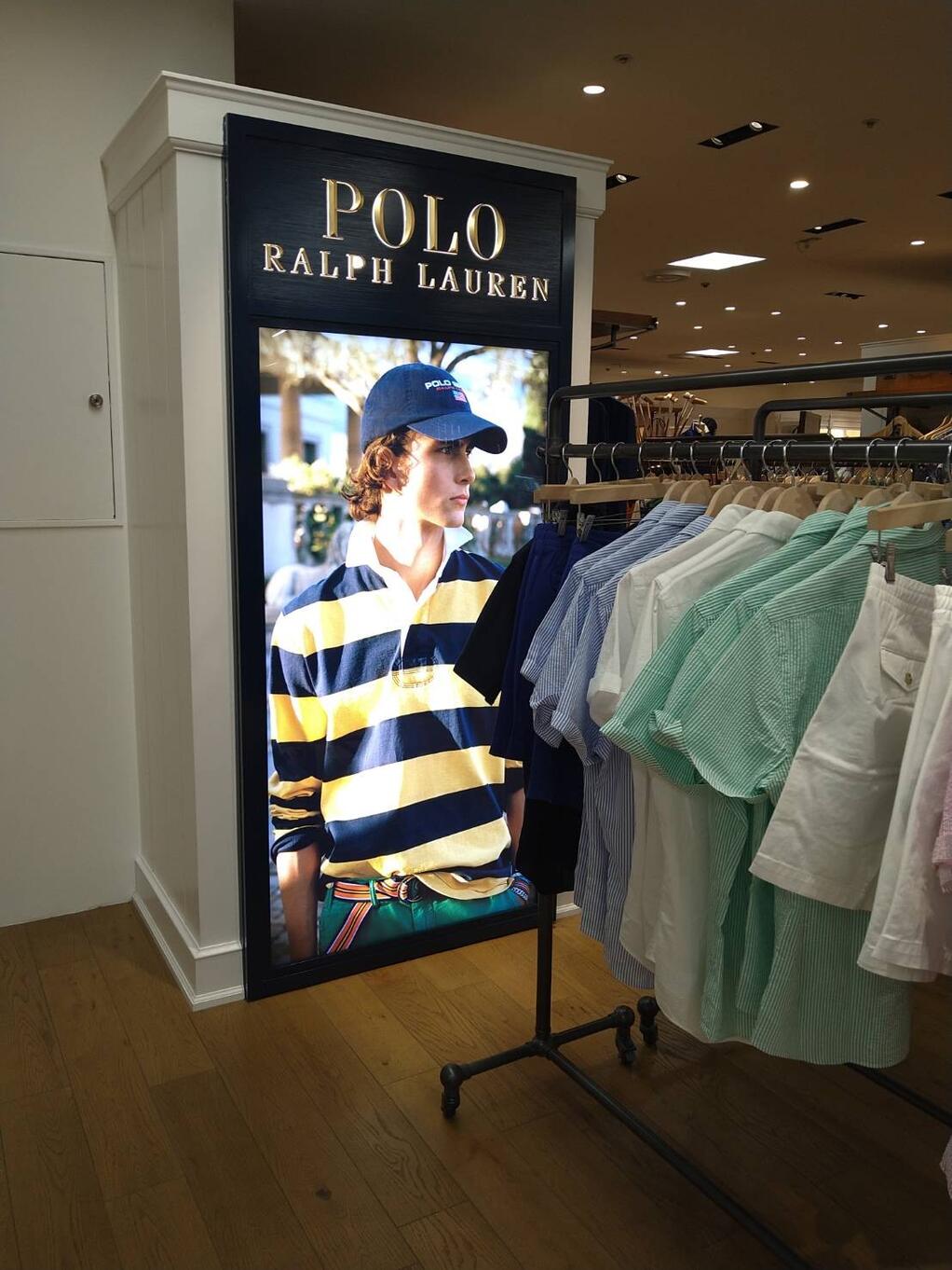 RALPH LAUREN 岩田屋久留米店 - 久留米市天神町/衣料品店 | Yahoo!マップ