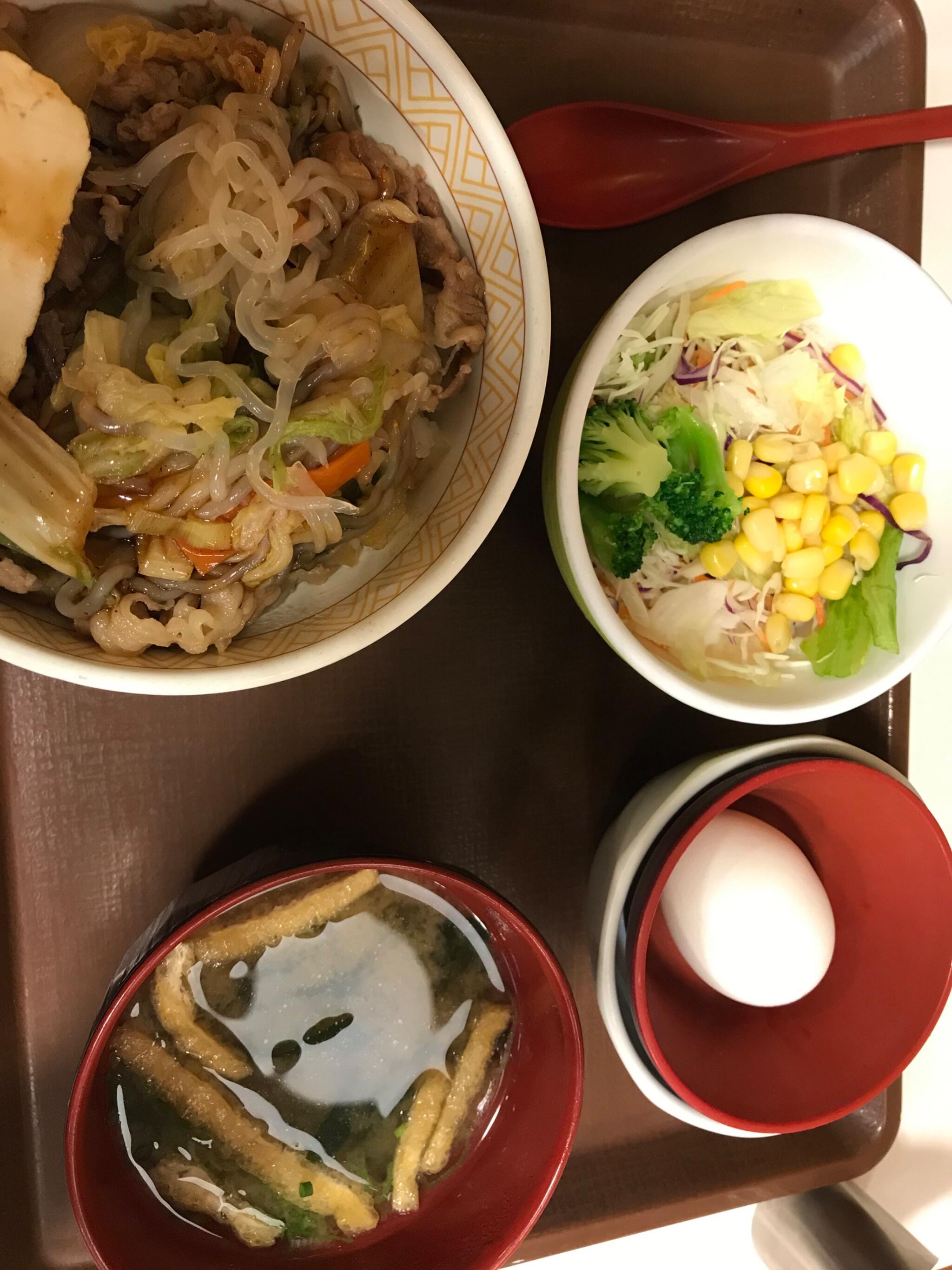 メニュー : すき家 新4号BP上三川店 - 河内郡上三川町しらさぎ/牛丼店 | Yahoo!マップ