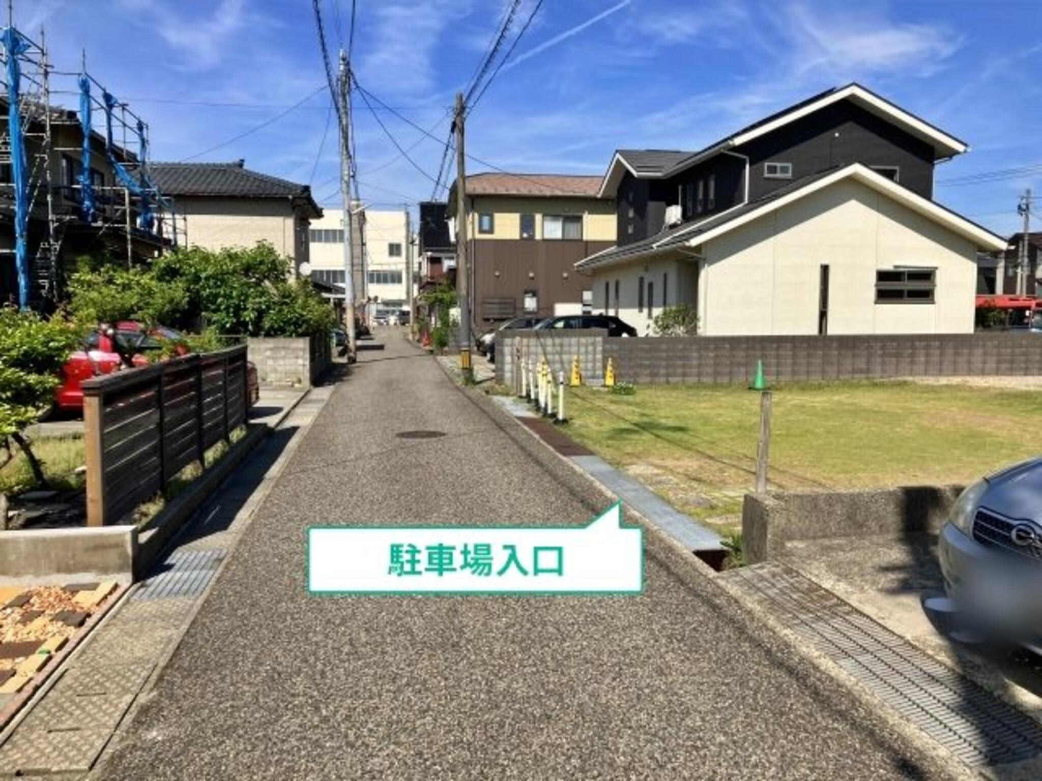 akippa駐車場:新潟県新潟市西区上新栄町6丁目6370-197 - 新潟市西区上新栄町/駐車場 | Yahoo!マップ