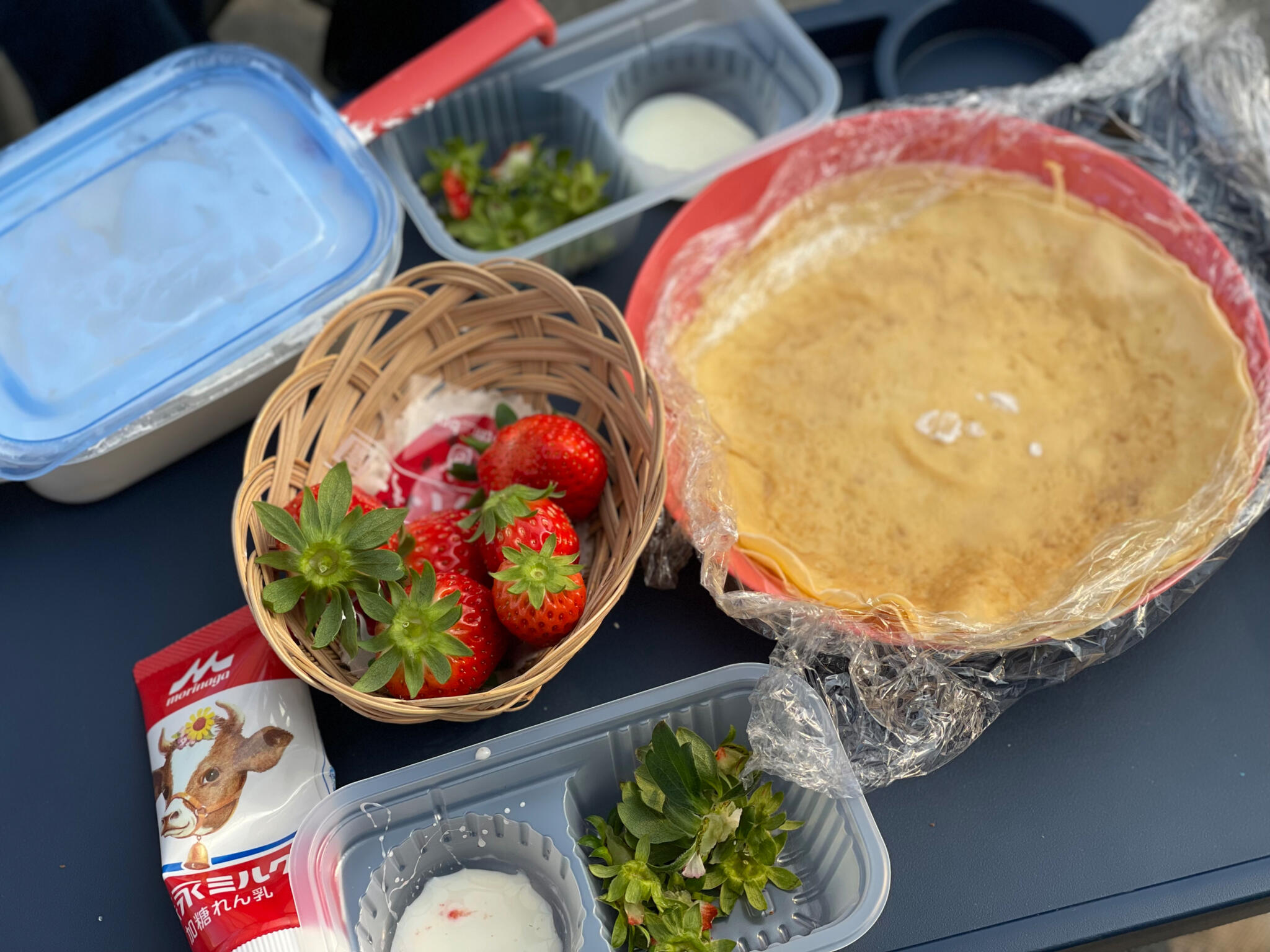 TOMO&BERRY ひまわりいちご園 - 桑名市長島町松蔭/土産物店 | Yahoo!マップ