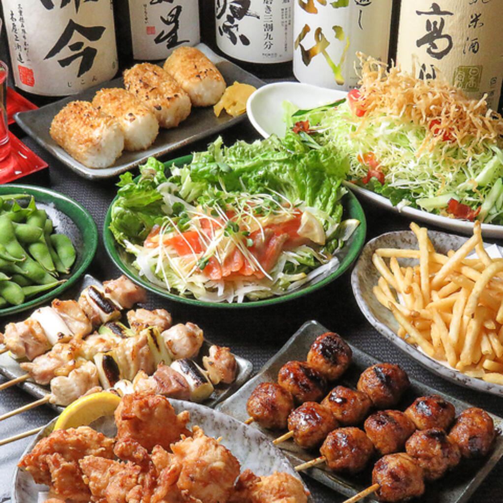 八剣伝 JR北山駅前店 - 仙台市青葉区菊田町/焼き鳥店【ネット予約OK】 | Yahoo!マップ