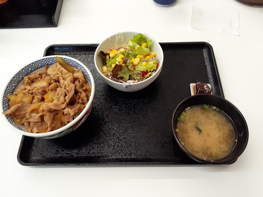 吉野家 247号線名和店 - 東海市名和町/牛丼店 | Yahoo!マップ