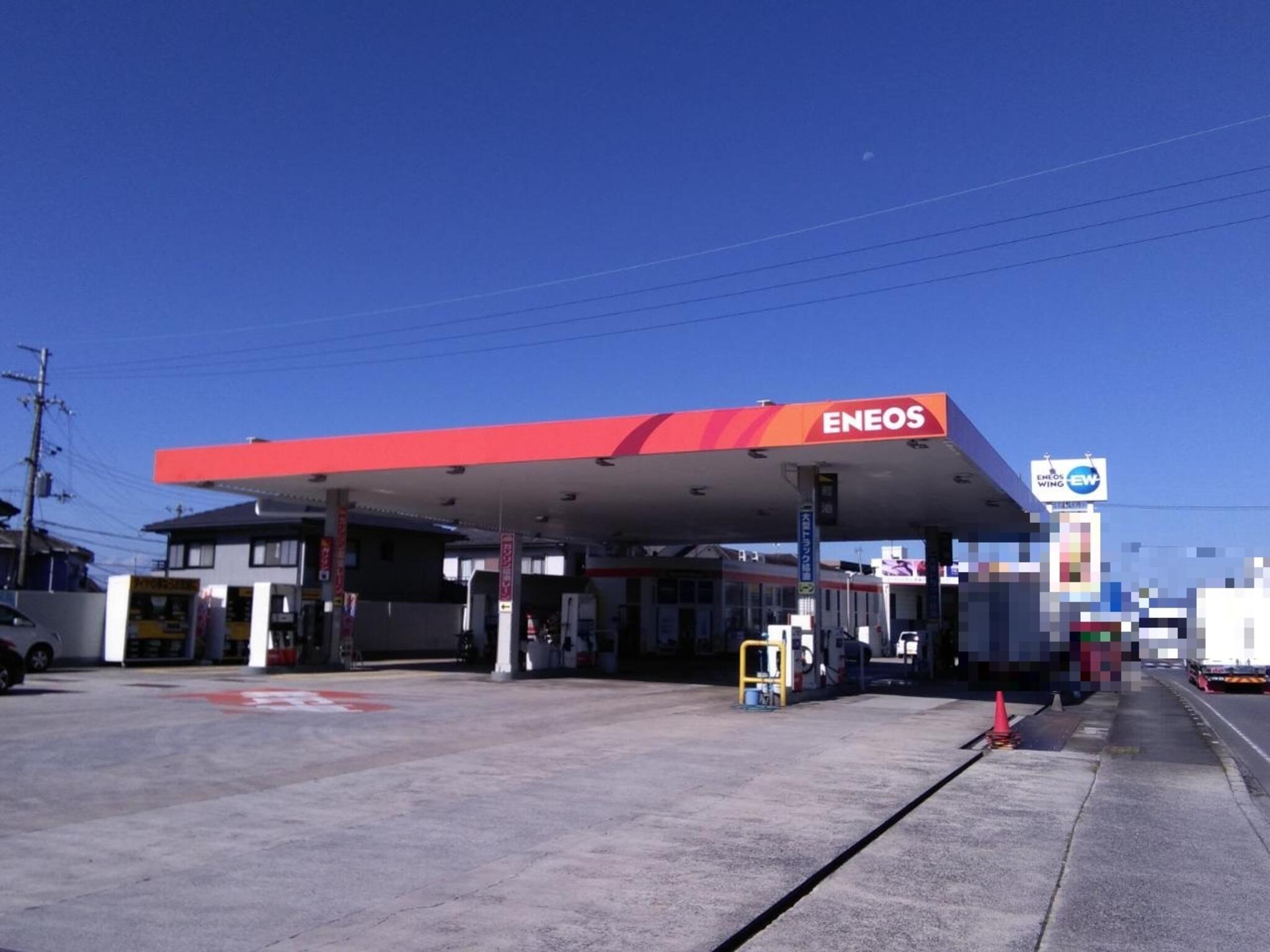 ENEOSウイング 栗東 TS - 栗東市林/ガソリンスタンド | Yahoo!マップ
