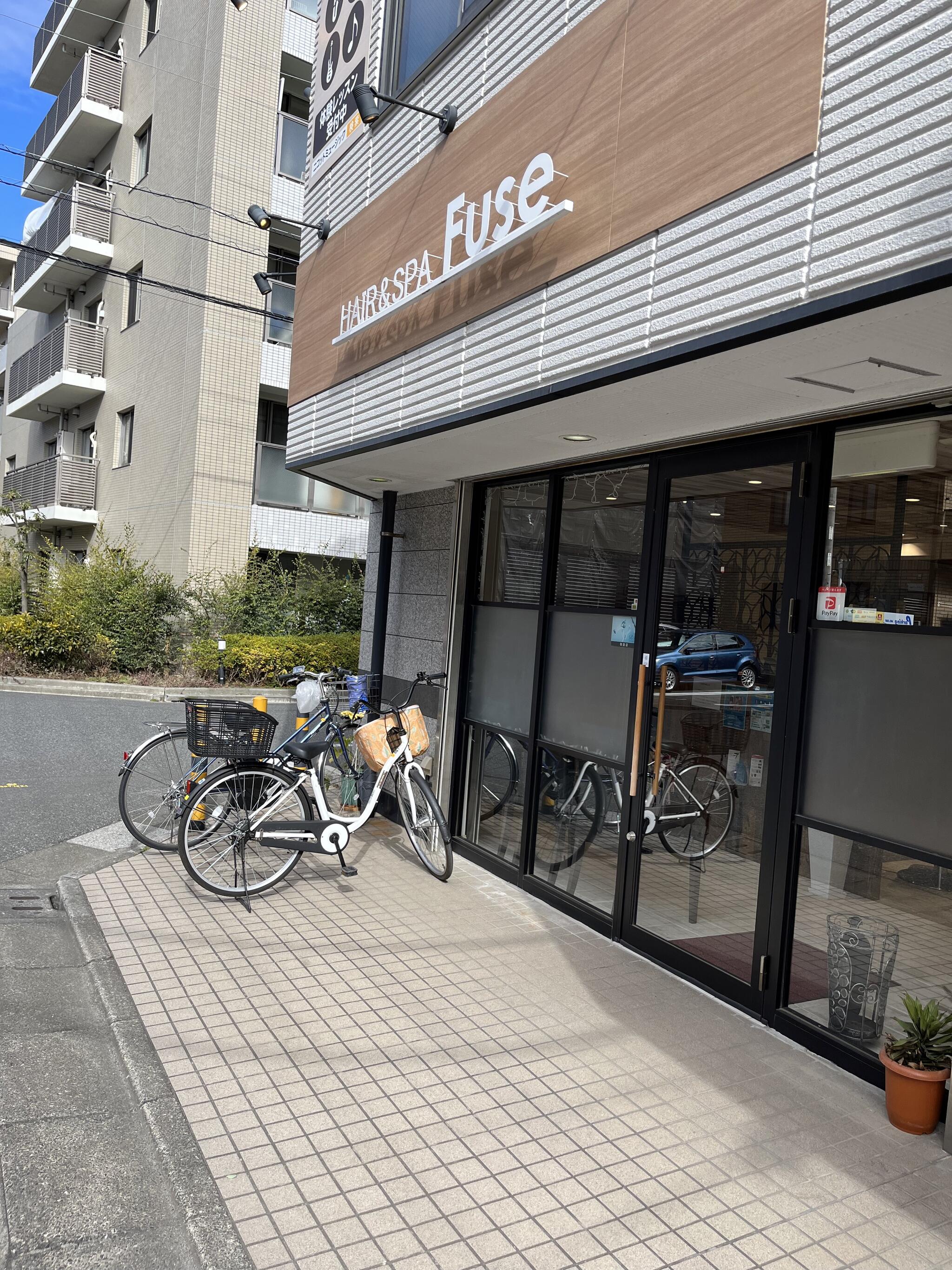 TVG Fuse 瑞江店 - 江戸川区南篠崎町/美容院 | Yahoo!マップ