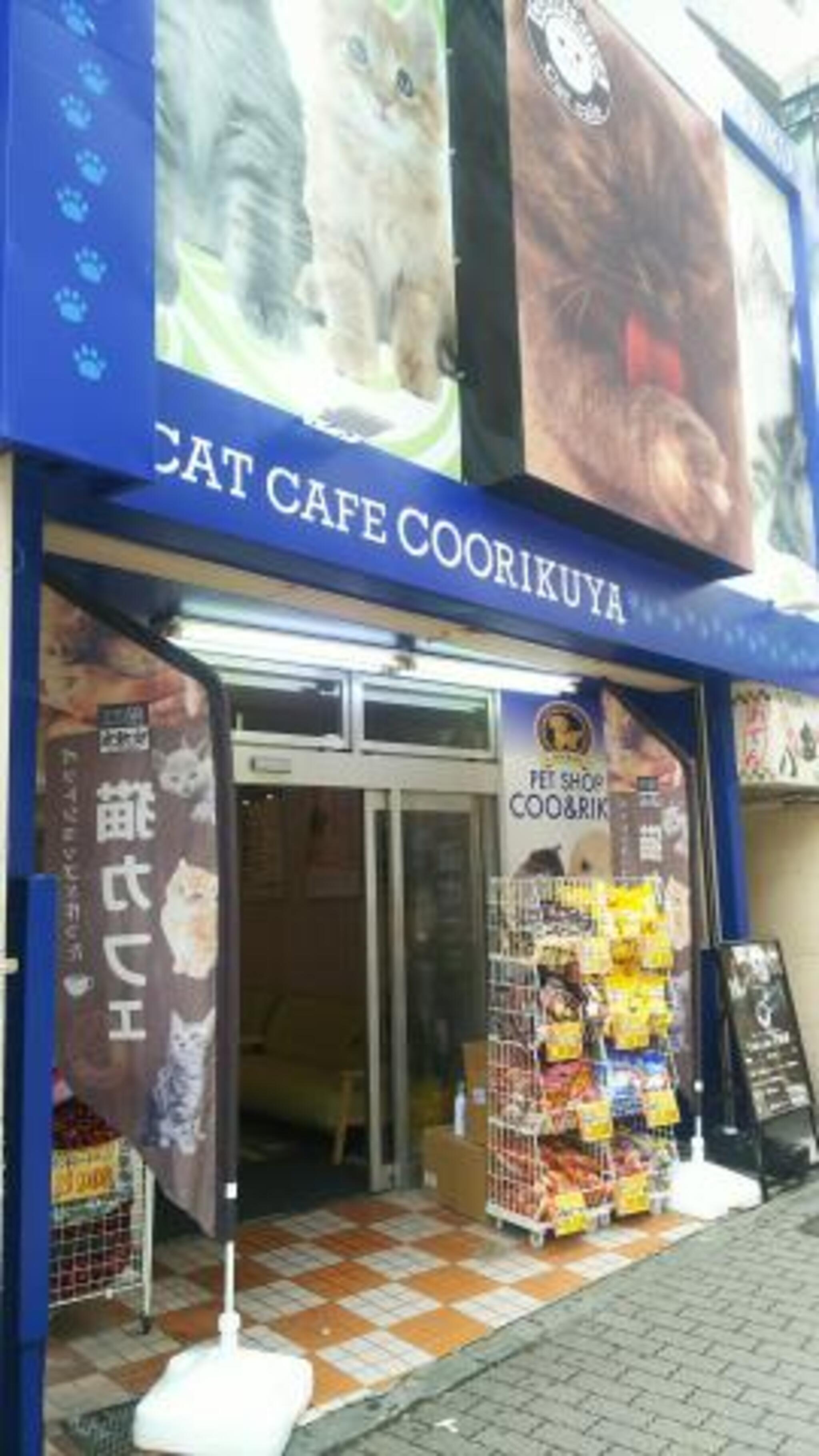 COO&RIKU 大久保店 - 新宿区百人町/ペットショップ | Yahoo!マップ