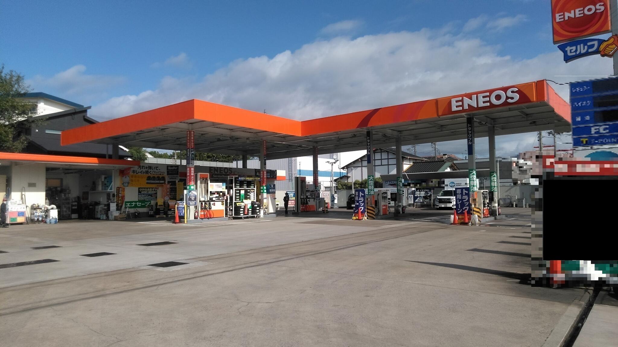 ENEOSウイング 豊川インター TS - 豊川市東豊町/ガソリンスタンド | Yahoo!マップ