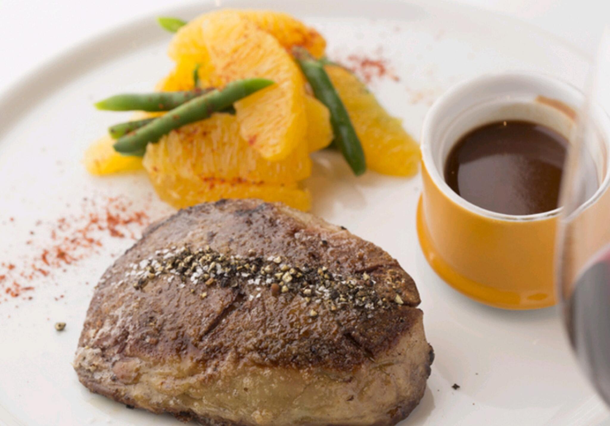 レロジェビストロドロア（LES ROSIERS BISTROT DE L'OIE） - 中央区京橋/ビストロ【ネット予約OK】 | Yahoo!マップ