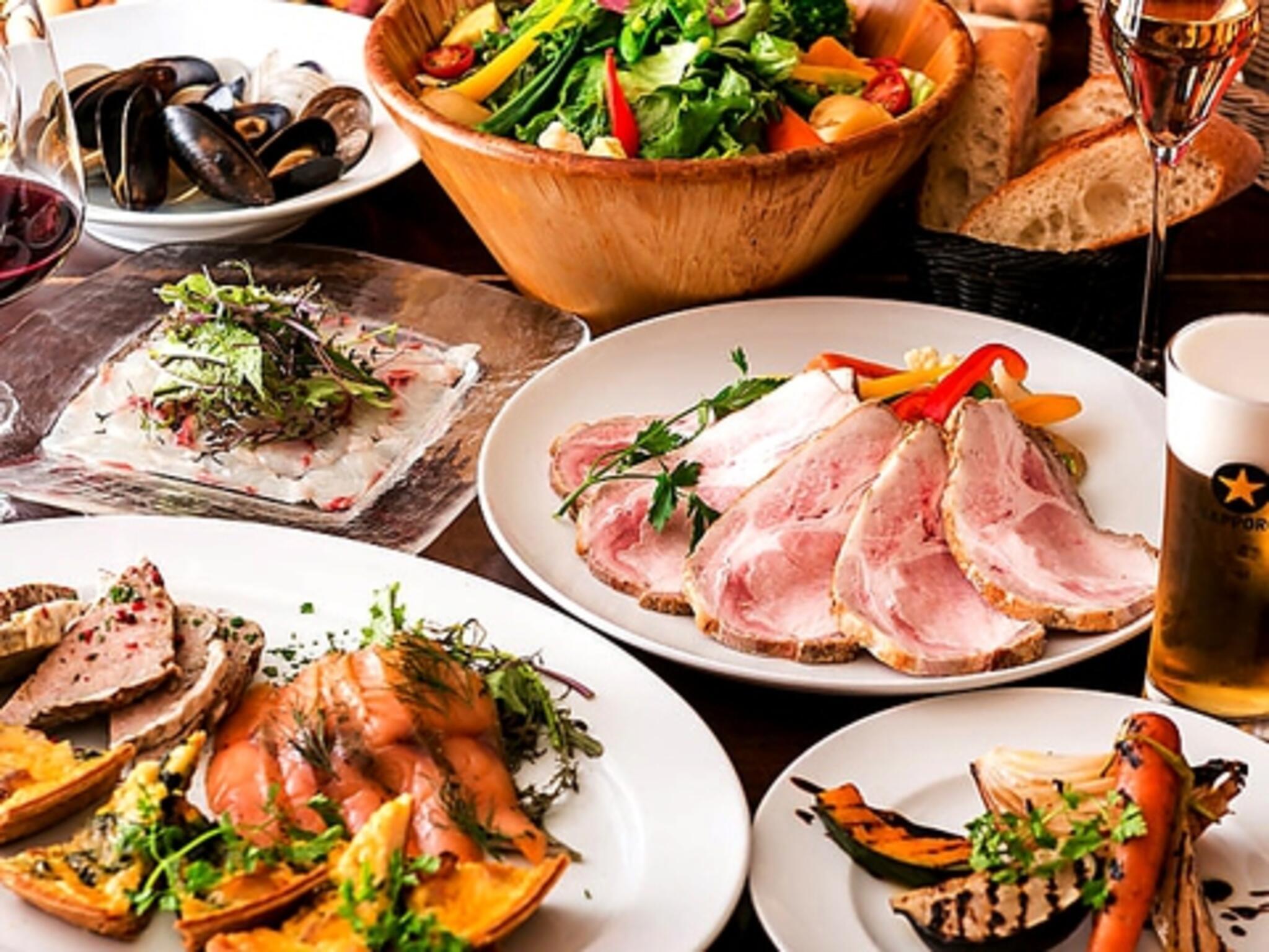 Tamaya 八丁掘店 - 中央区八丁堀/ワインバー【ネット予約OK】 | Yahoo!マップ