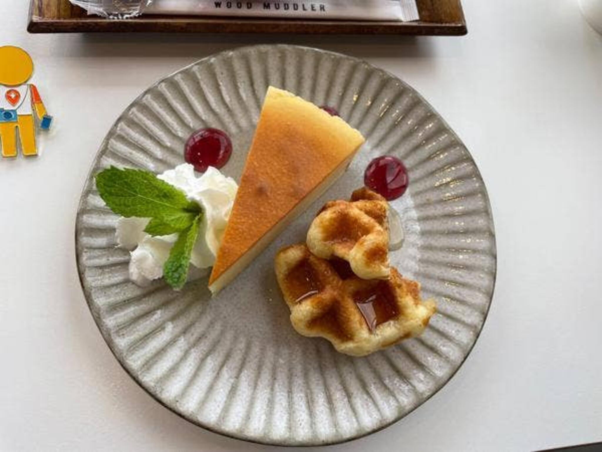 メニュー : Lake Side Cafe Ku - 南都留郡富士河口湖町船津/カフェ・喫茶 | Yahoo!マップ