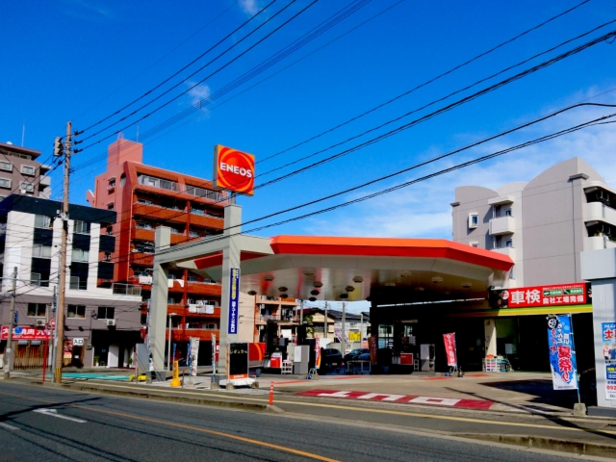 ENEOS Dr.Driveセルフ西新店（ENEOSモビリニア） - 福岡市早良区曙/ガソリンスタンド | Yahoo!マップ