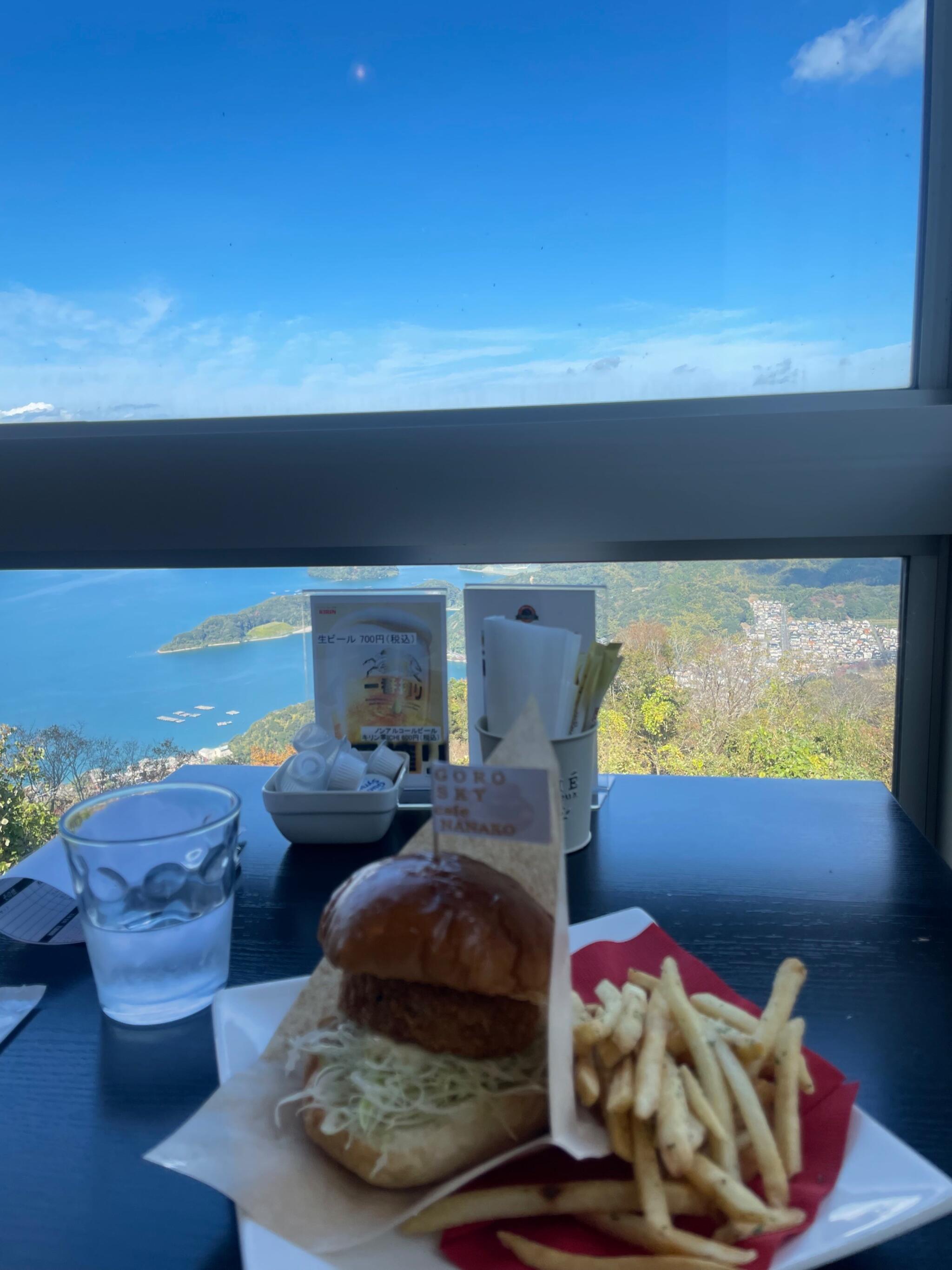 メニュー : GORO SKY CAFE nanako - 舞鶴市字上安/カフェ・喫茶 | Yahoo!マップ