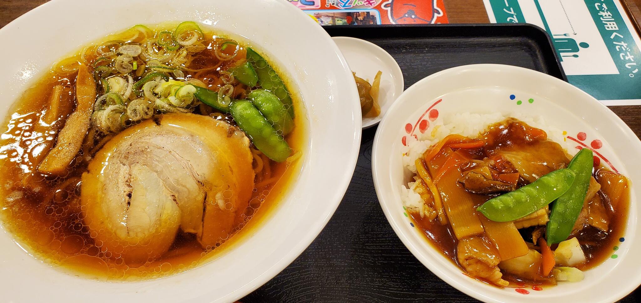 EXPASA足柄 下り 中華万里 - 駿東郡小山町桑木/中華料理店 | Yahoo!マップ