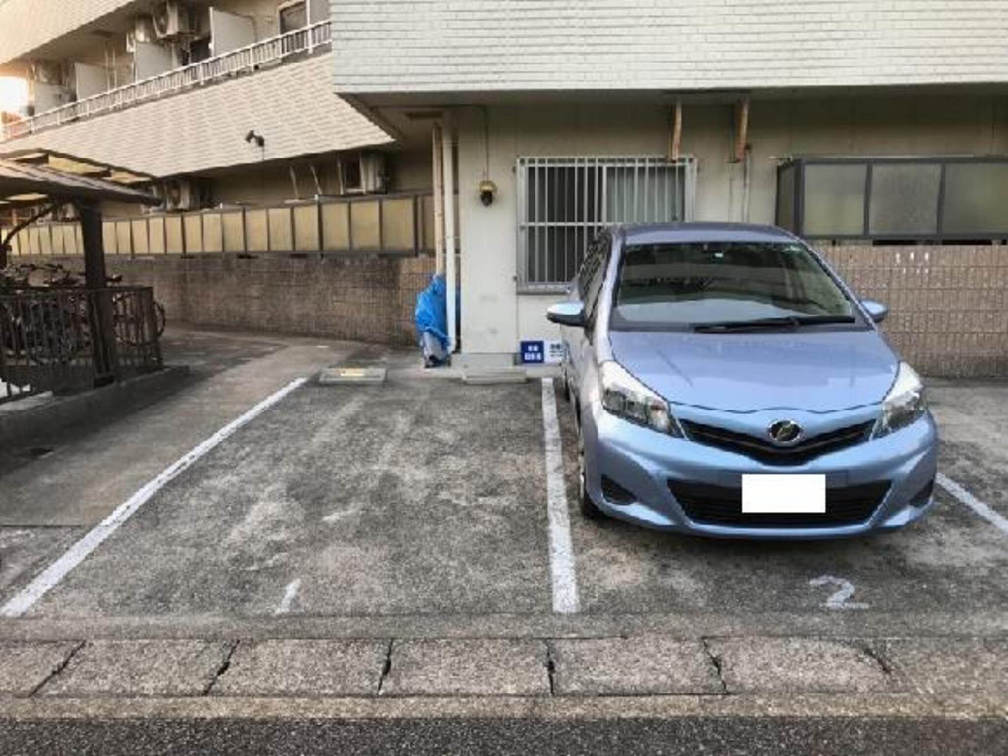 写真 : タイムズのB FKミリアングリーンパーク庄内駐車場 - 名古屋市西区上小田井/駐車場 | Yahoo!マップ