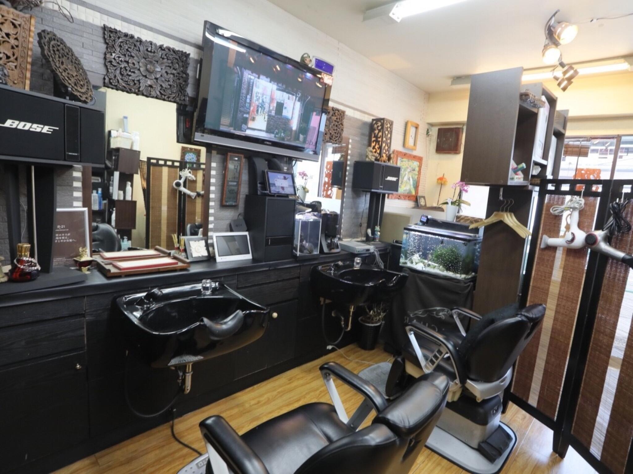 メンズ専門店 Nob's BARBER - 杉並区下井草/理容店 | Yahoo!マップ