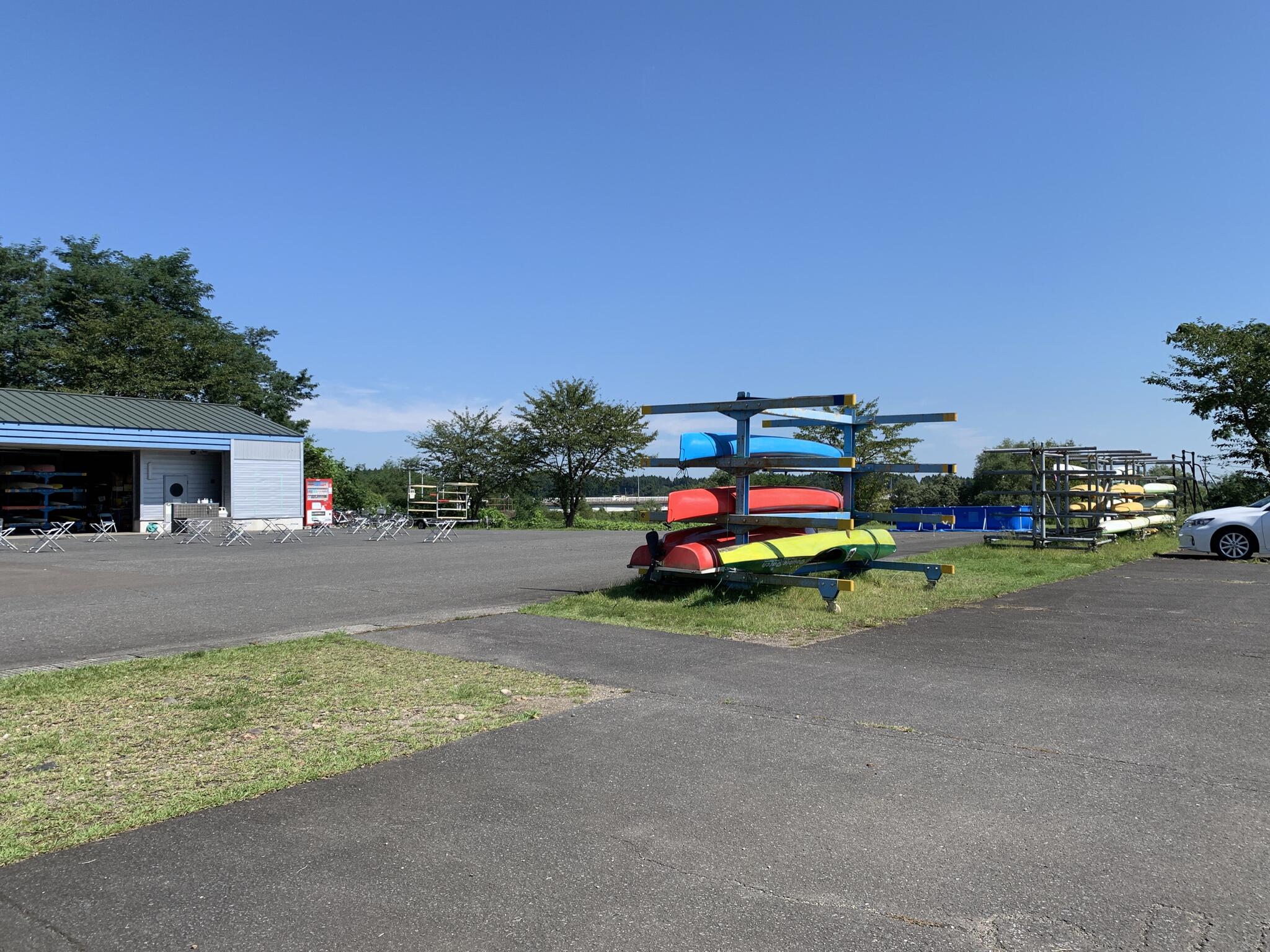 写真 : 加美町中新田B&G海洋センター - 加美郡加美町米泉/スポーツ施設運営管理業 | Yahoo!マップ