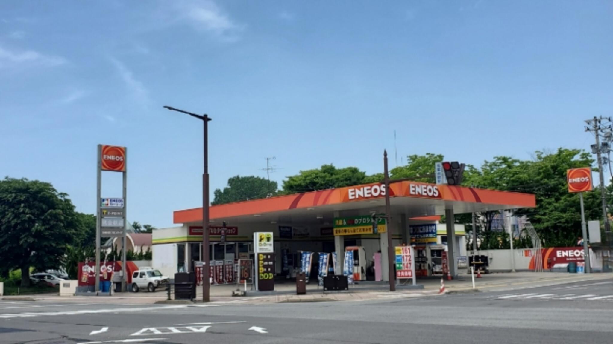 ENEOS Dr.Drive秋田八橋店(ENEOSフロンティア) - 秋田市八橋南/ガソリンスタンド | Yahoo!マップ