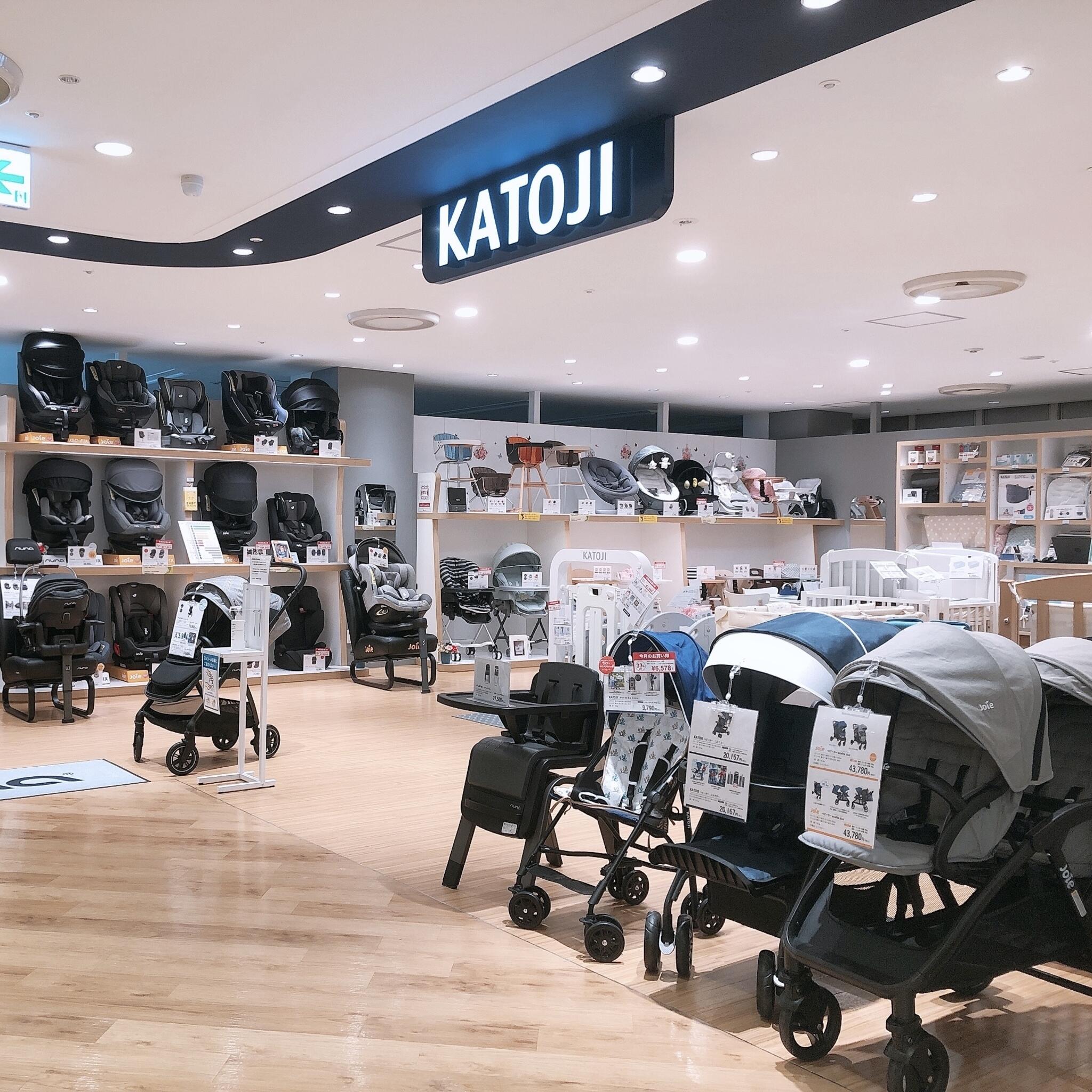 KATOJI コピス吉祥寺 - 武蔵野市吉祥寺本町/キッズ・ベビー用品店 | Yahoo!マップ