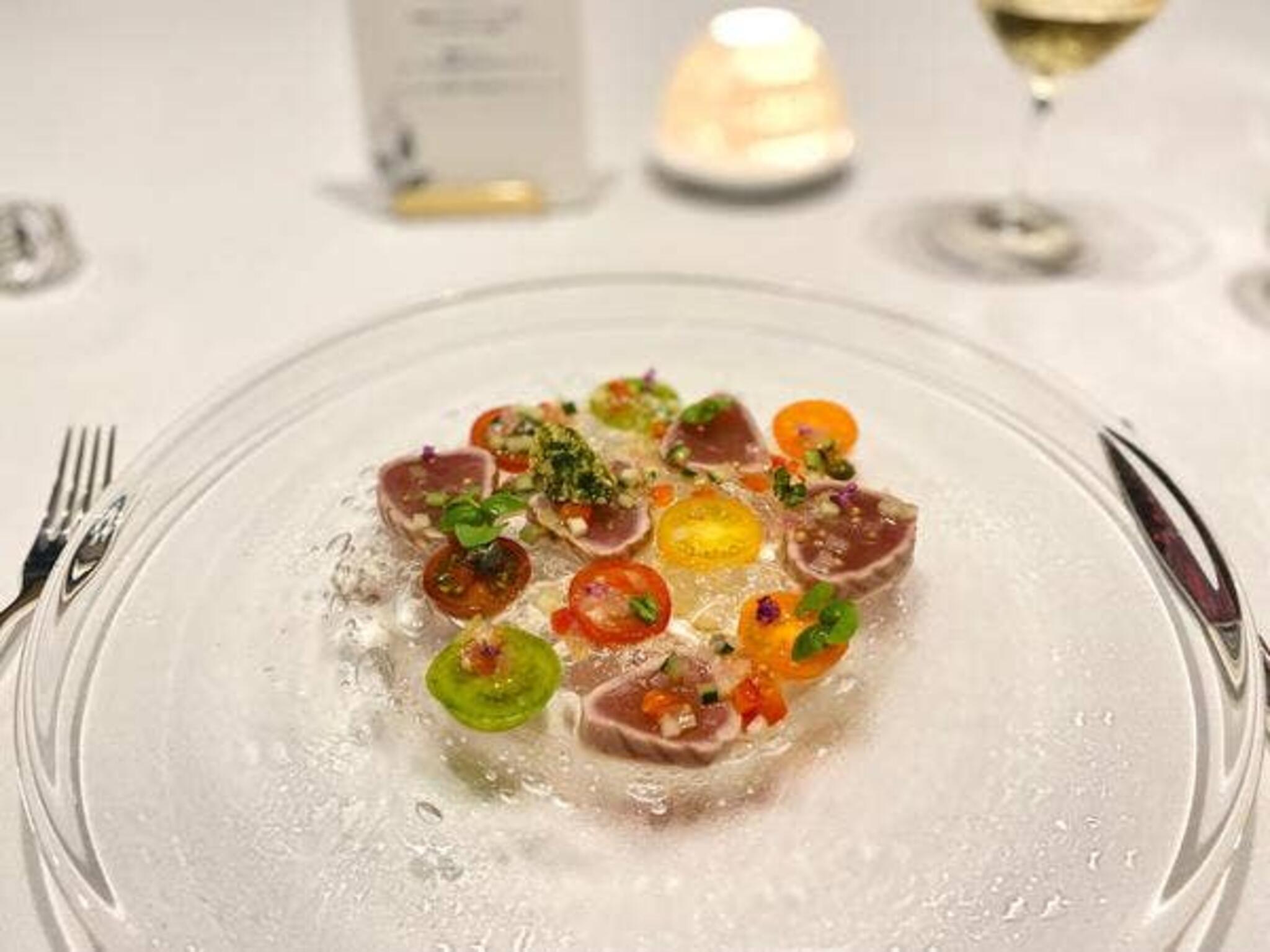 予約・コース : La Vallee d Or - 鎌倉市山ノ内/フランス料理店【ネット予約OK】 | Yahoo!マップ