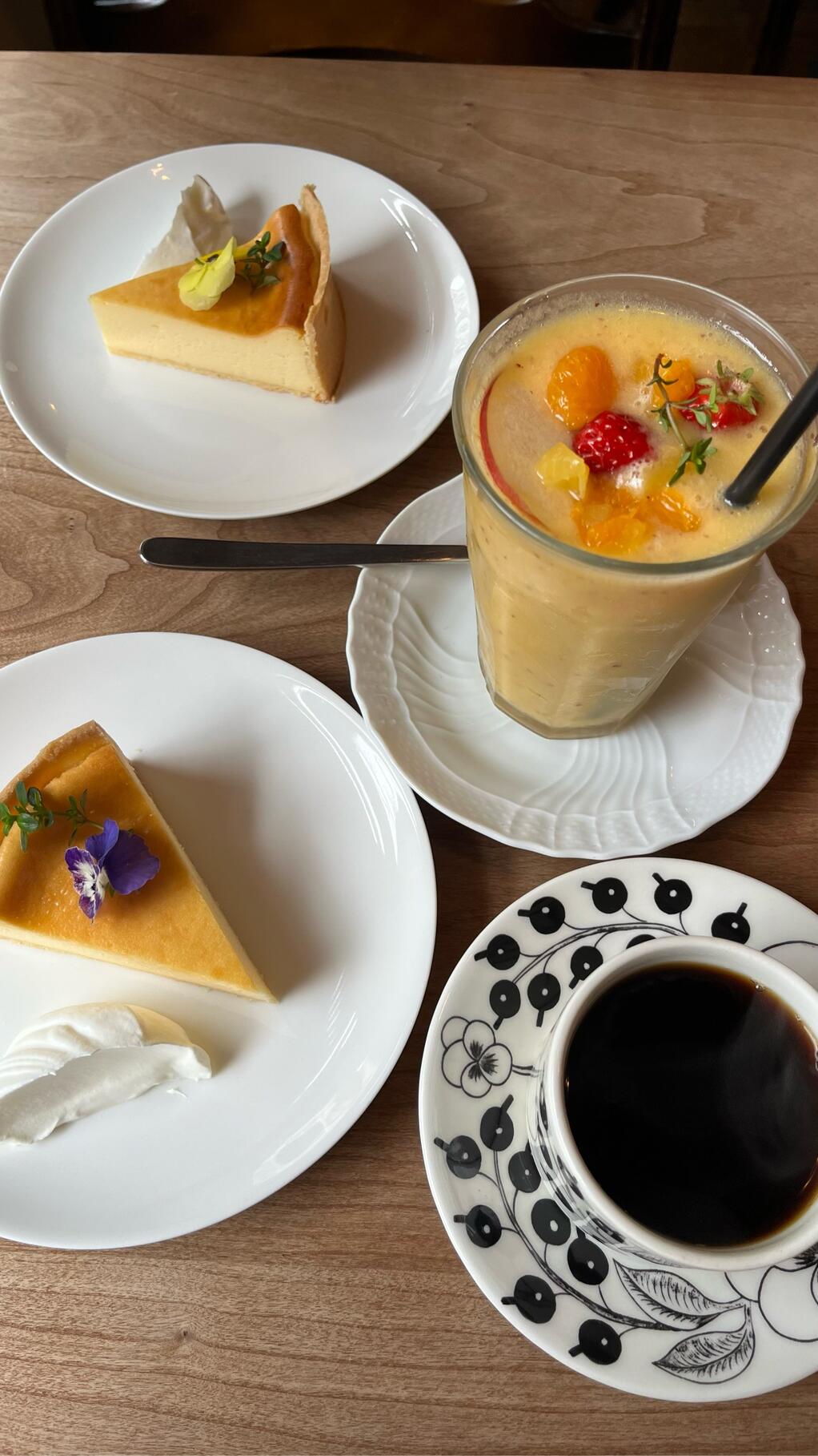 メニュー : CAFE BC - 松山市大街道/カフェ・喫茶 | Yahoo!マップ