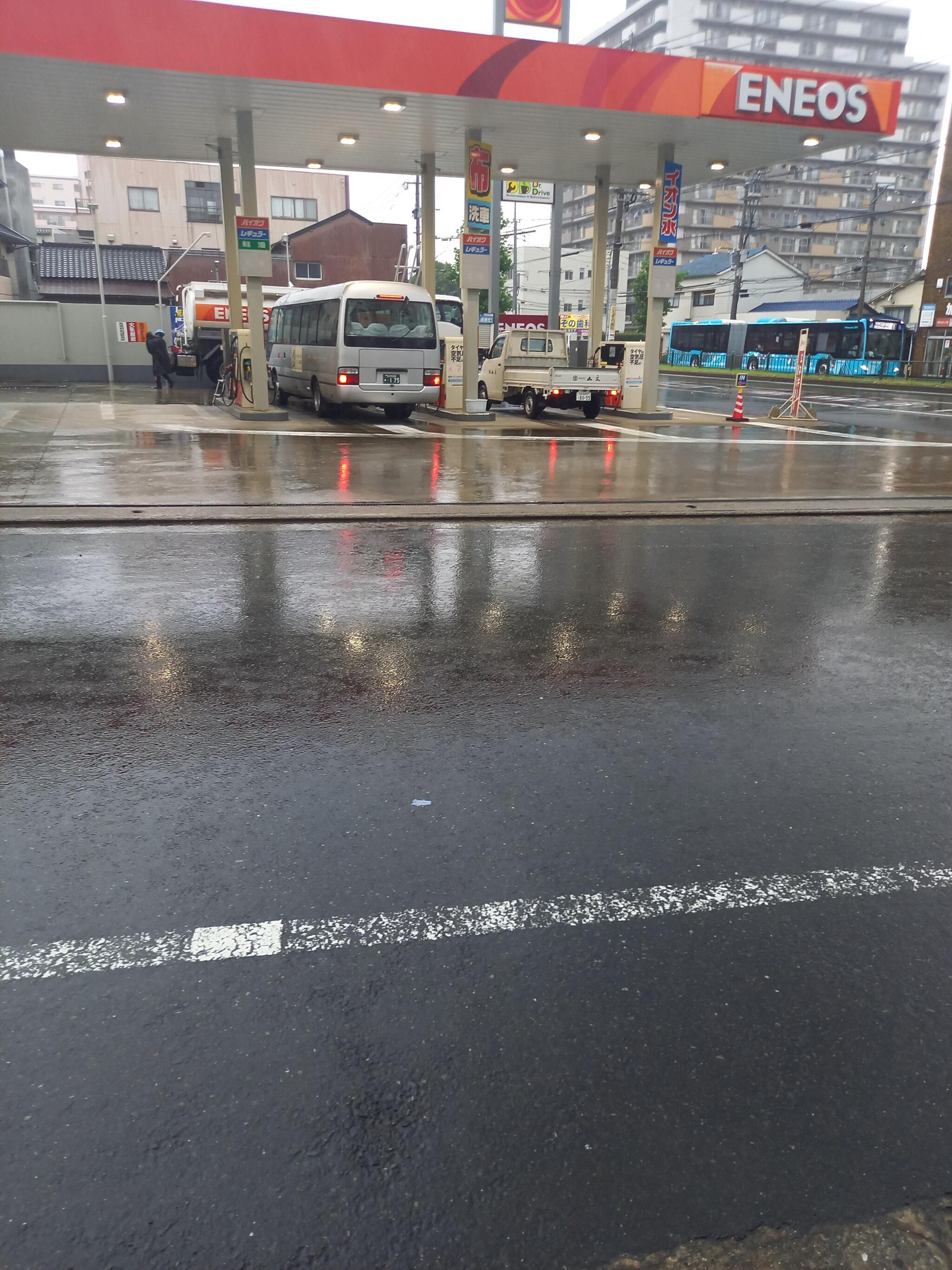 ENEOS Dr.Drive前田店ワシダ - 北九州市八幡東区前田/ガソリンスタンド | Yahoo!マップ