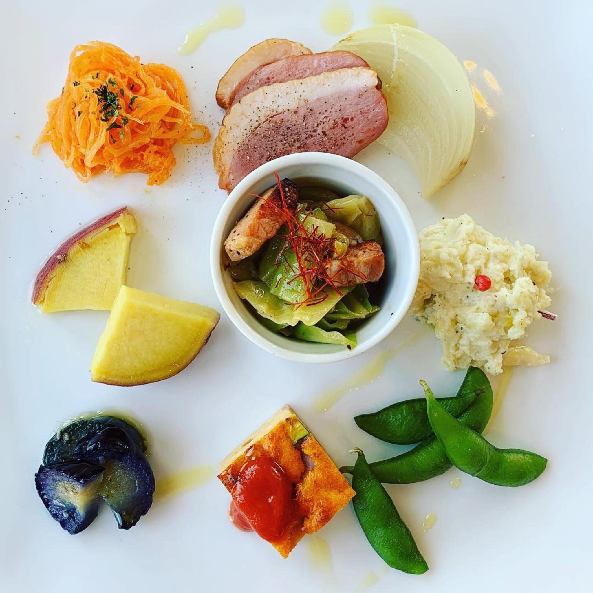 メニュー : 窯バル＆CUORE - 名古屋市千種区上野/イタリア料理店 | Yahoo!マップ