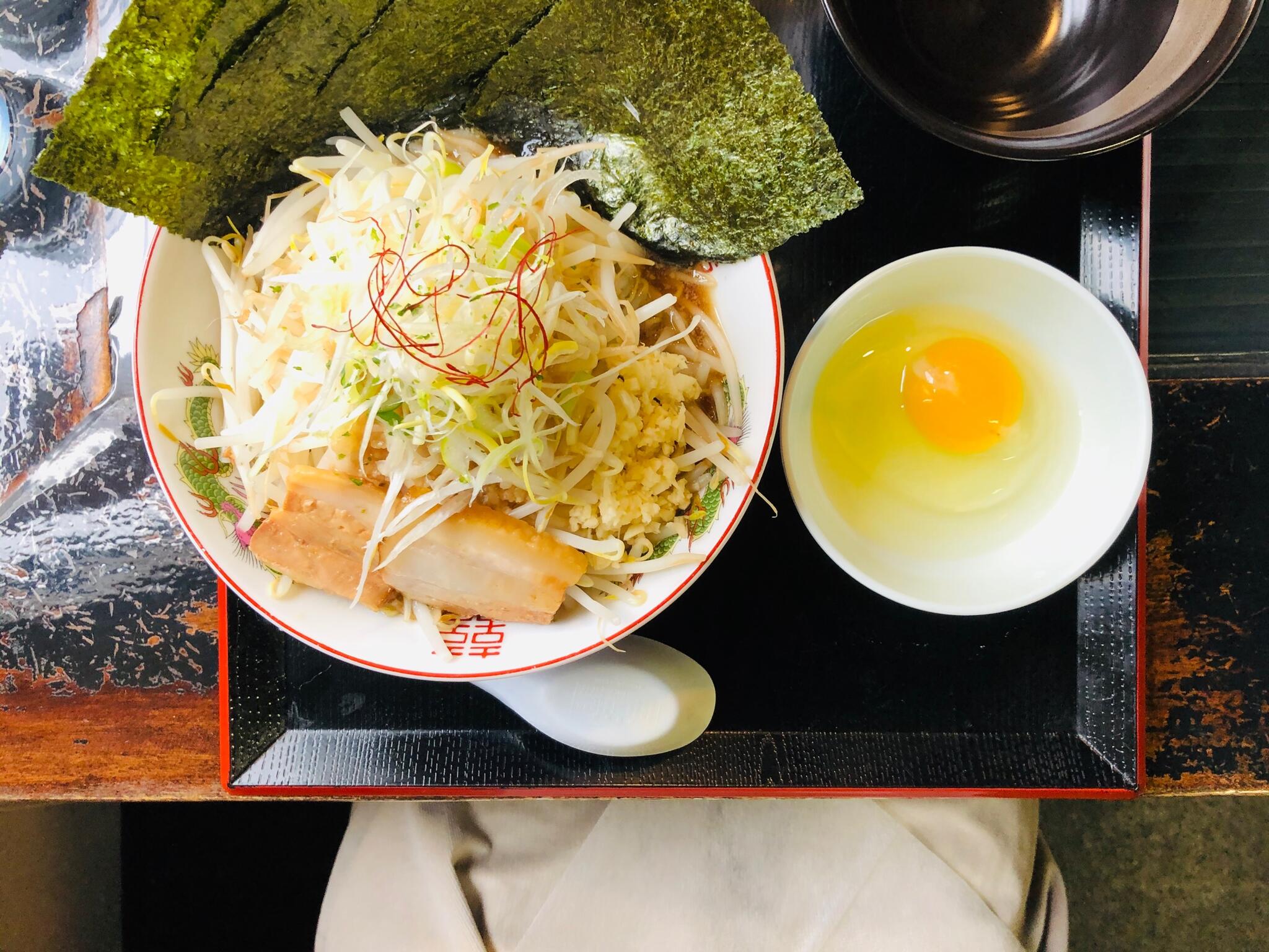 メニュー : らー麺Do・Ni・Bo - 山形市南原町/ラーメン店 | Yahoo!マップ