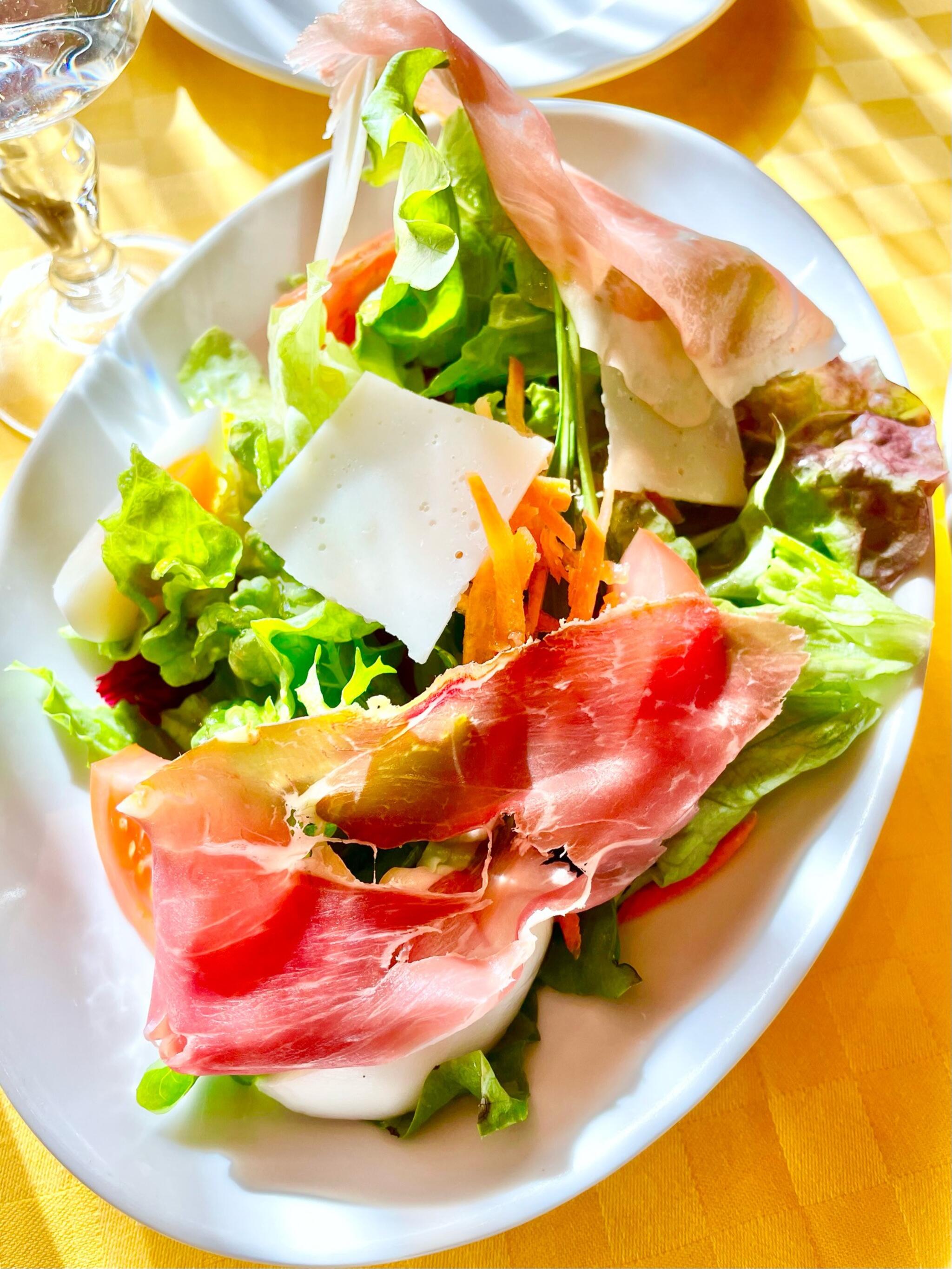 IL PACIOCCONE CASEIFICIO - 港区南青山/イタリア料理店 | Yahoo!マップ